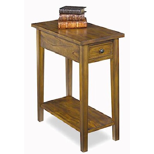 Null Furniture 1900 International Accents Chairside End Table - Dunk ... Null Furniture 1900 International Accents Chairside End Table - Dunk ...