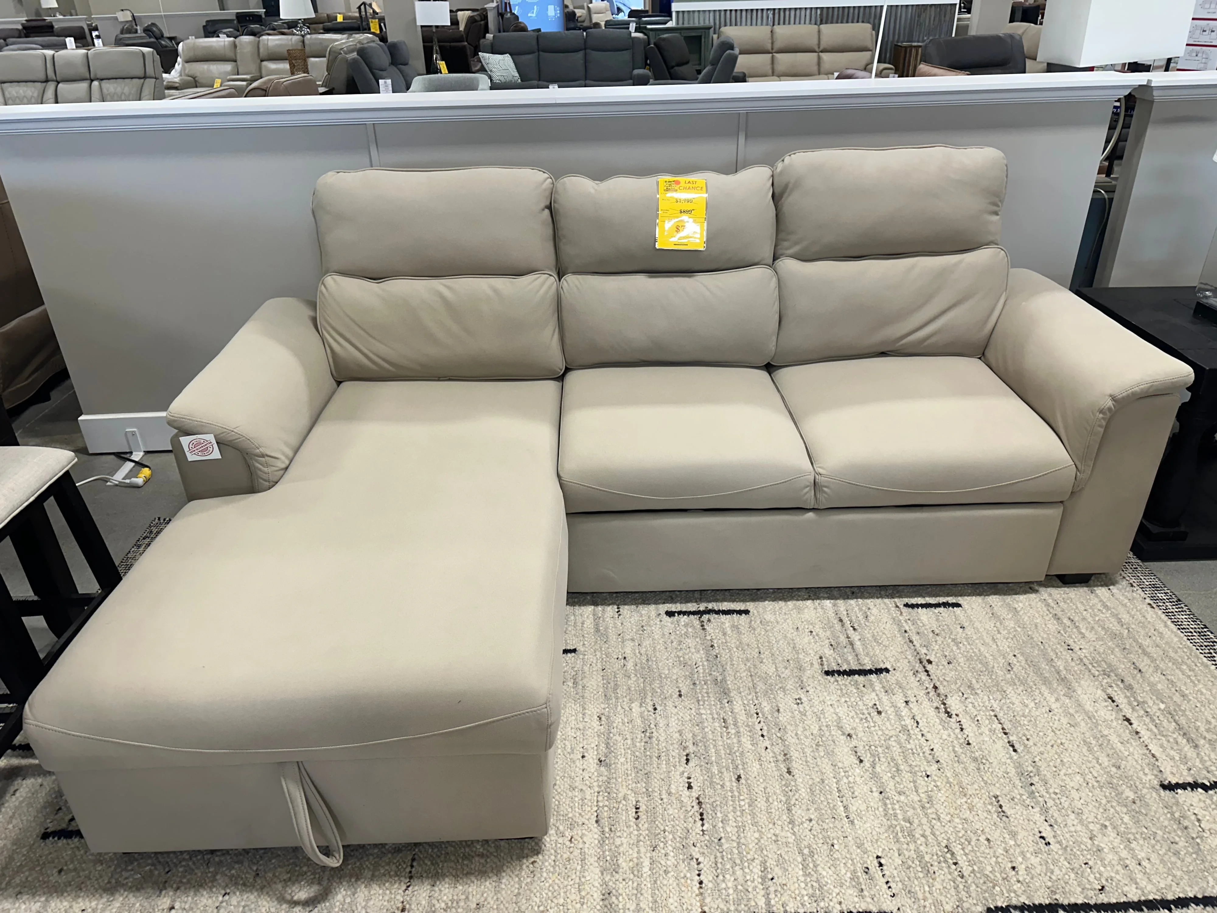 Chofa sleeper store