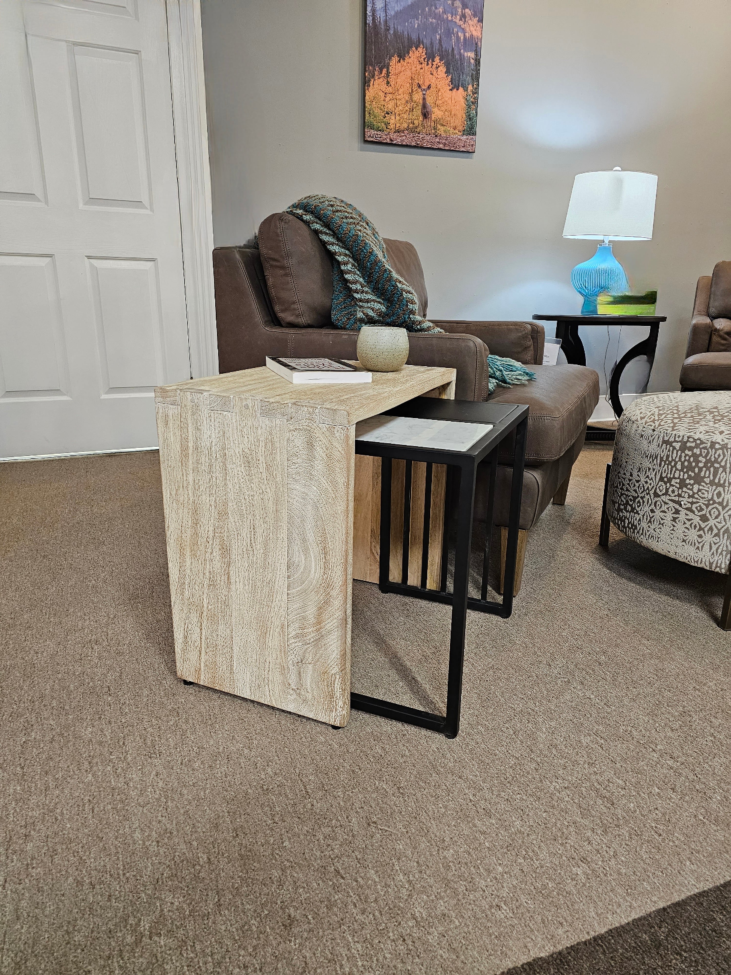 Porter Designs Nest 10055876 2 Piece End Table | Conlin's Furniture ...