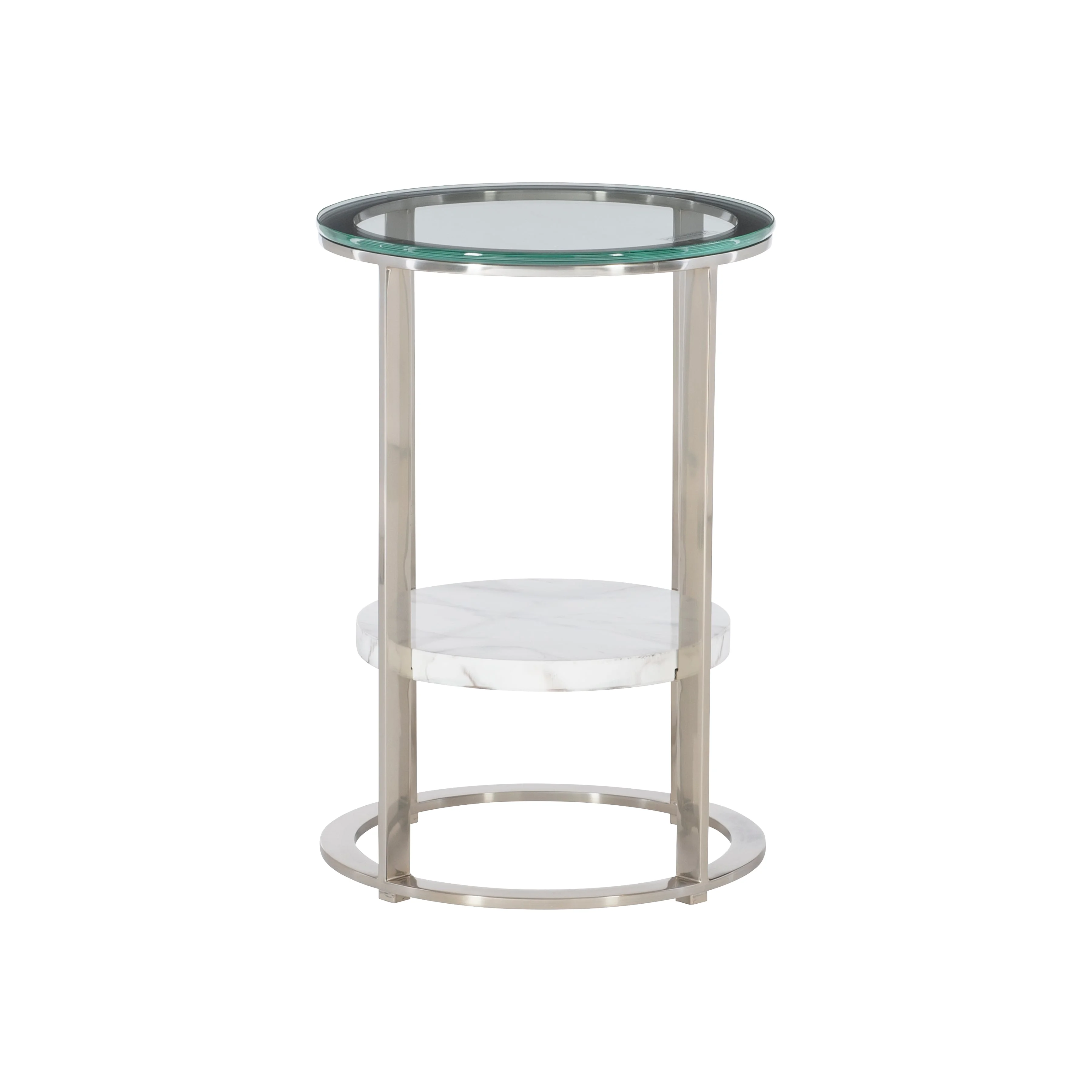 Bernhardt Bernhardt Living 408123 Lafayette Accent Table | Baer's Furniture | Occ - End Tables