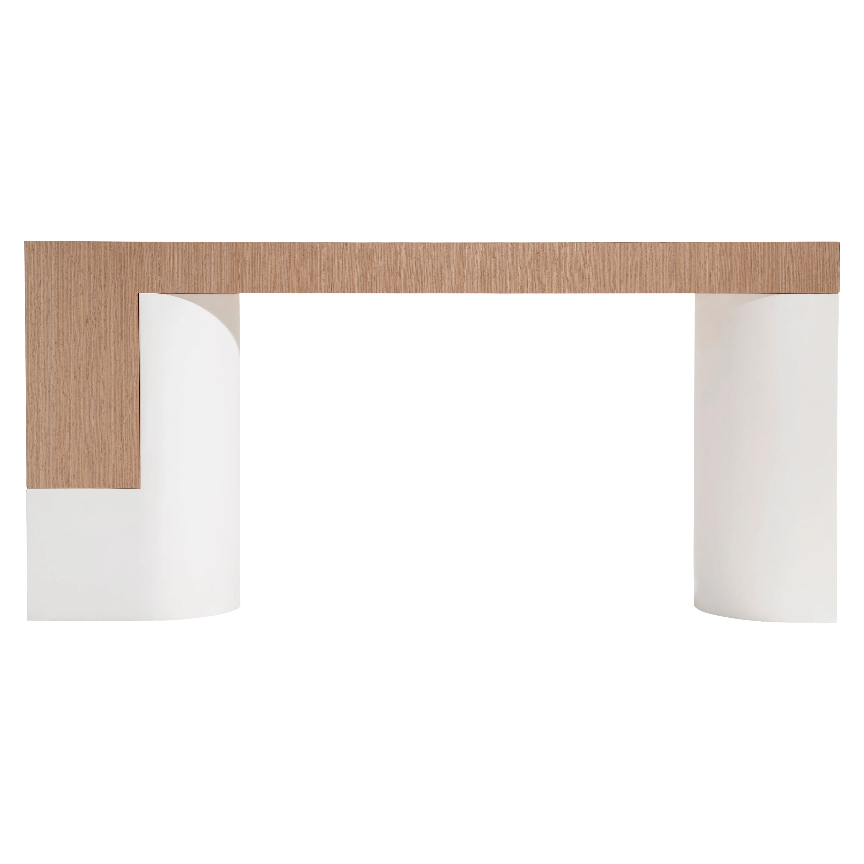 Bernhardt Modulum 650136661 Modulum Console Table | Baer's Furniture | Sofa/Console Table