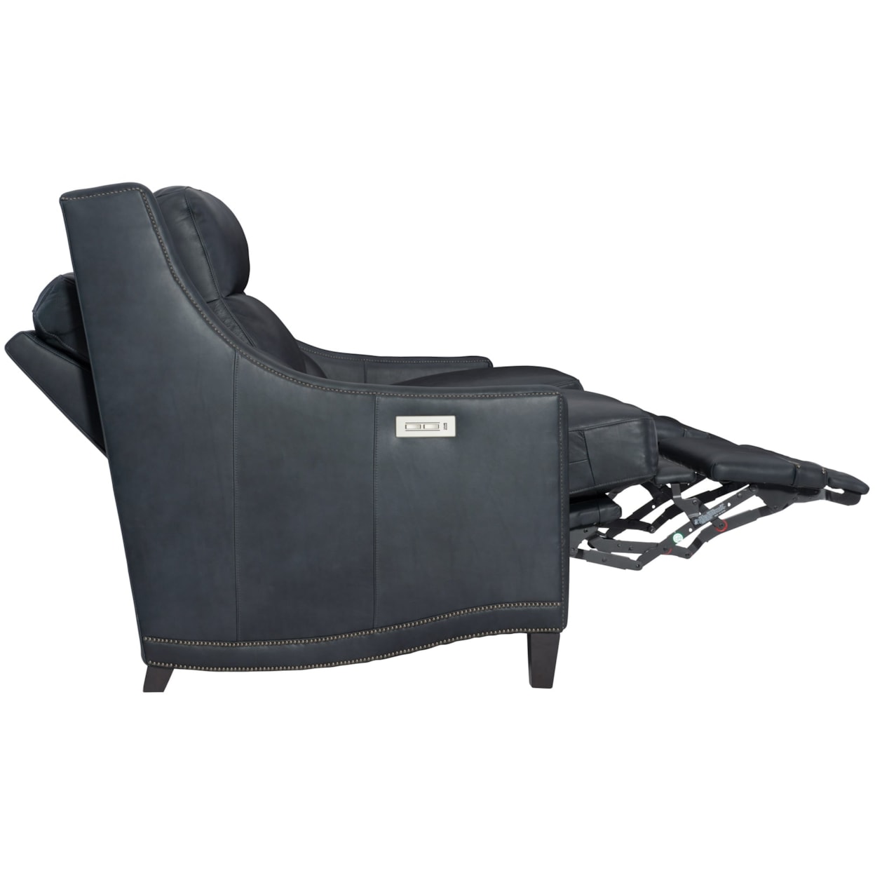 Bernhardt Bernhardt Living 5507RGO Richmond Leather Power Motion Sofa ... Bernhardt Bernhardt Living 5507RGO Richmond Leather Power Motion Sofa ...