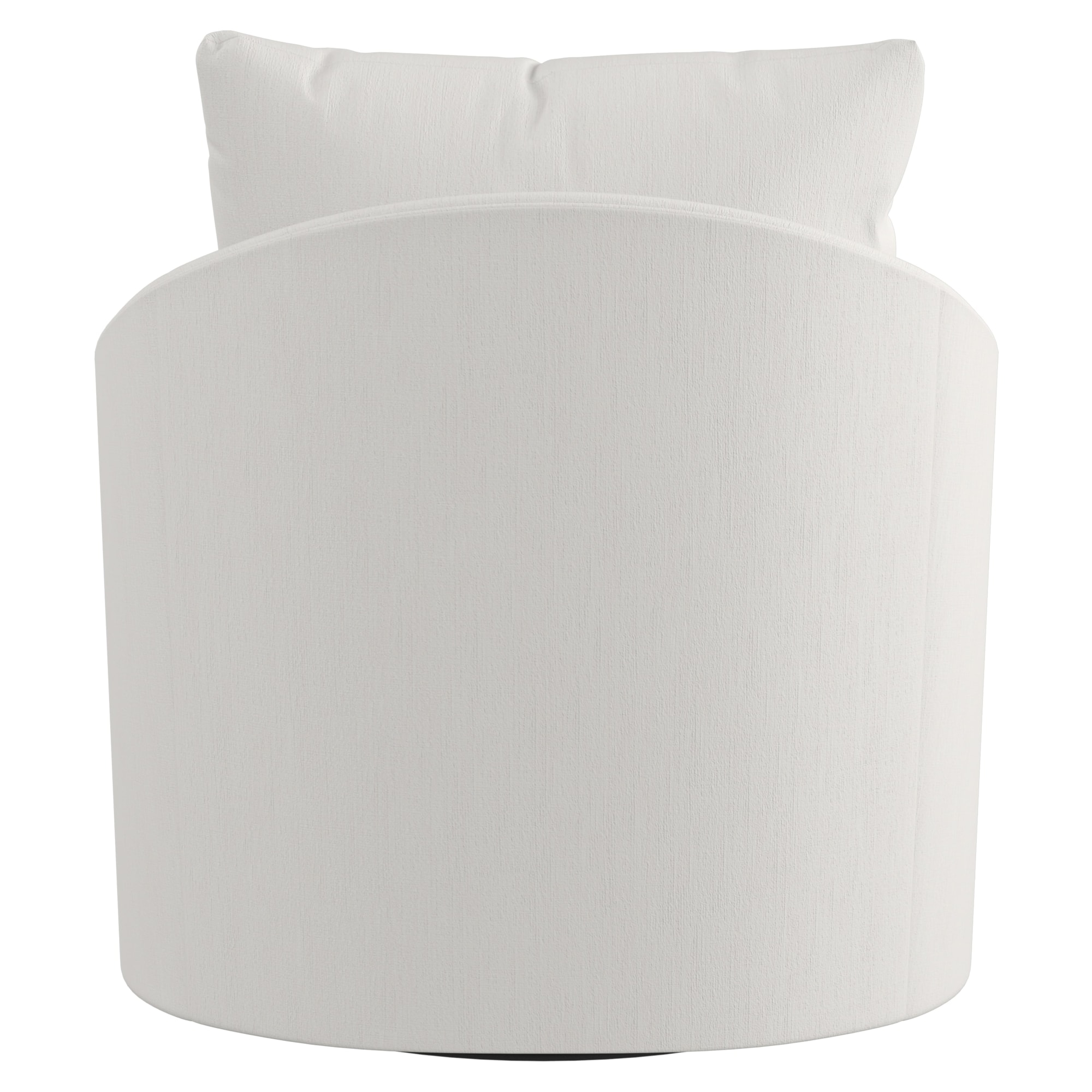 Bernhardt Bernhardt Exteriors O9022S Contemporary Outdoor Swivel Accent ...