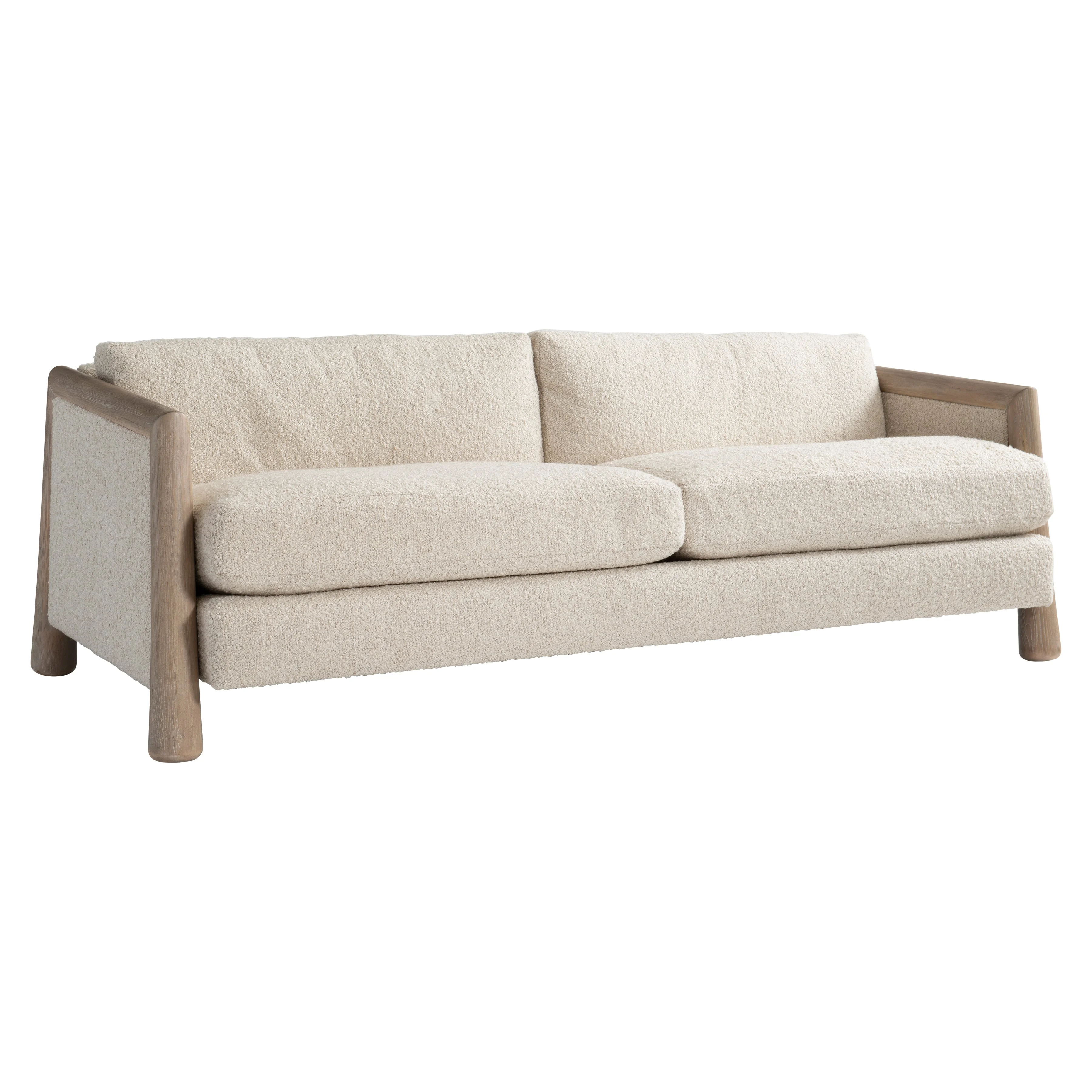 Bernhardt Bernhardt Interiors N3876Y Lexi Fabric Sofa Without Pillows ...