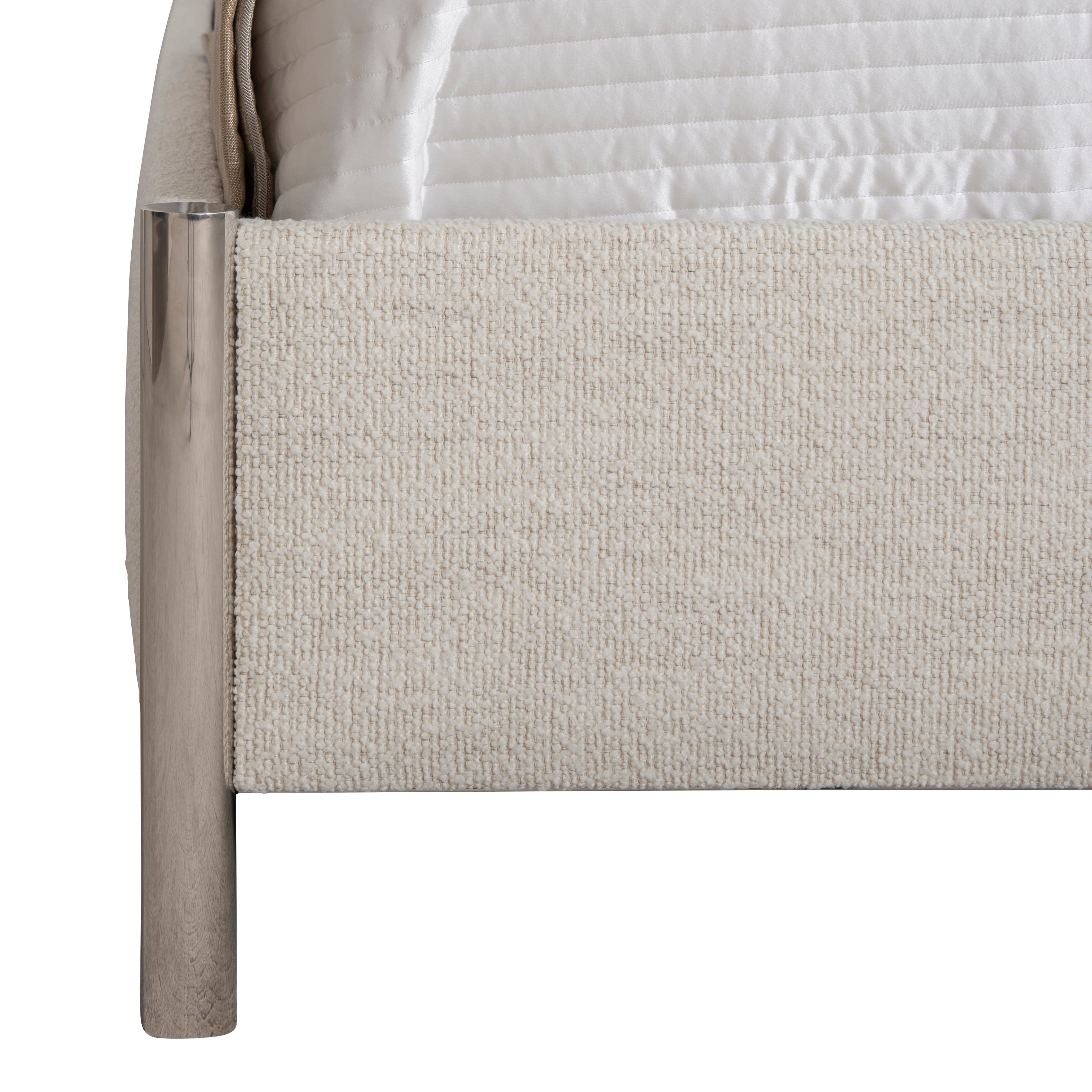 Bernhardt Modulum K1824 Modulum Panel Bed King | Baer's Furniture | Bed - Upholstered Bed