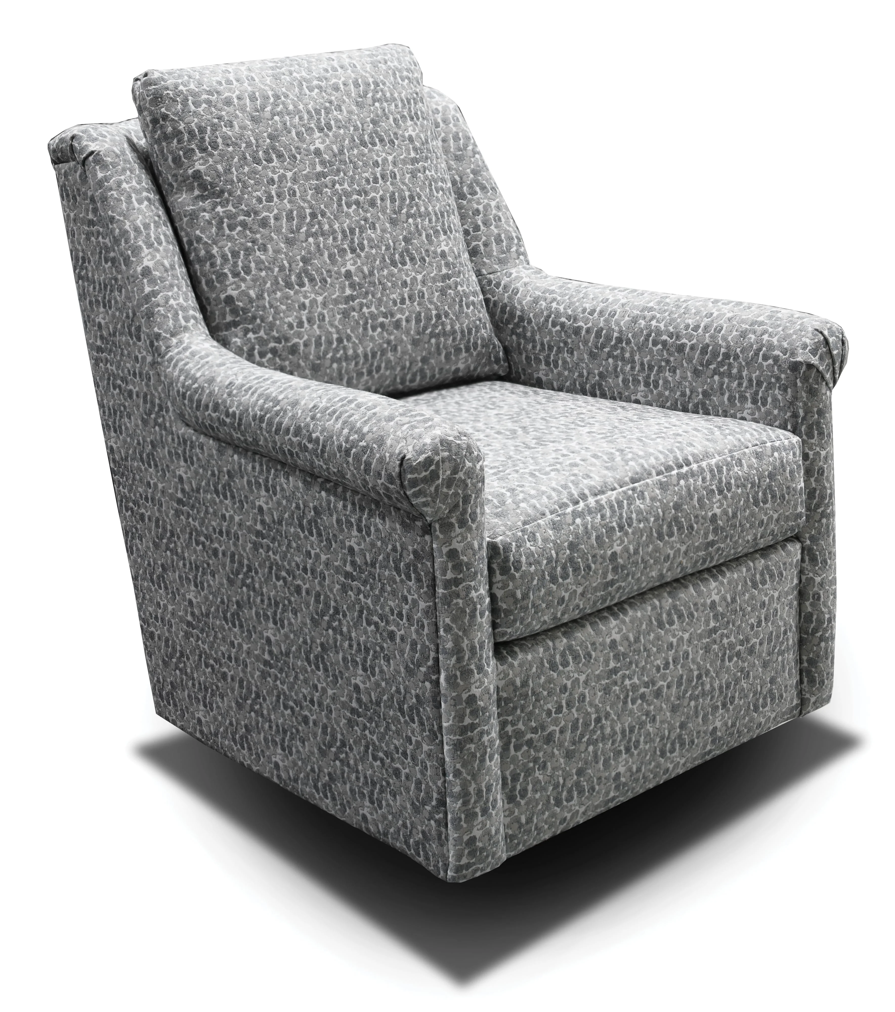 Dimensions 8Z00 Series 8Z00-71 8366 Traditional Swivel Glider with ...
