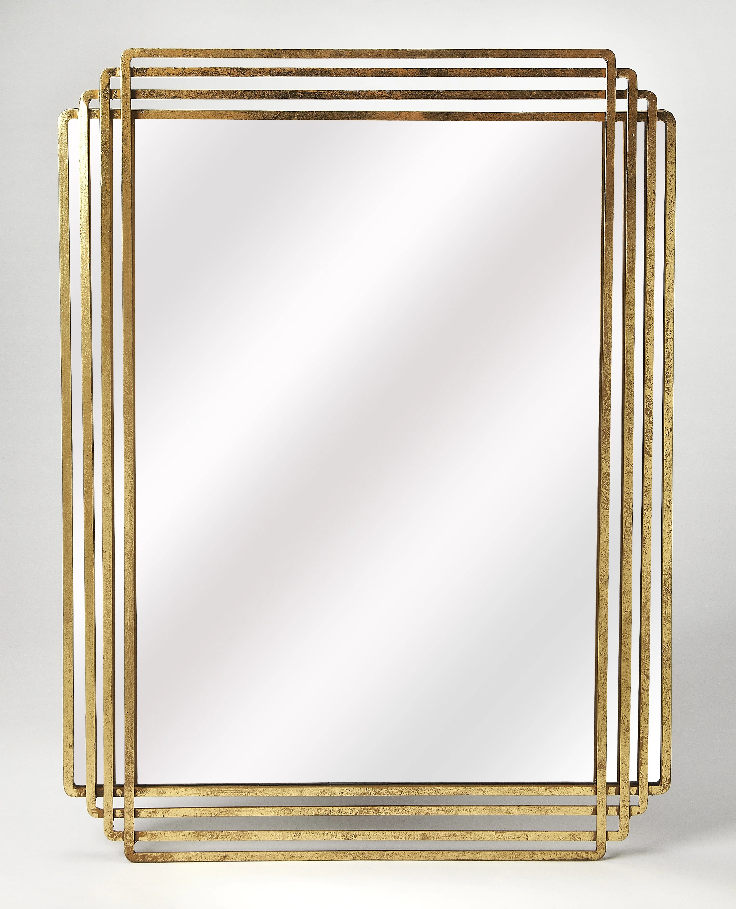 Butler Specialty Company Uptown 4436226 Wall Mirror | Mueller Furniture ...