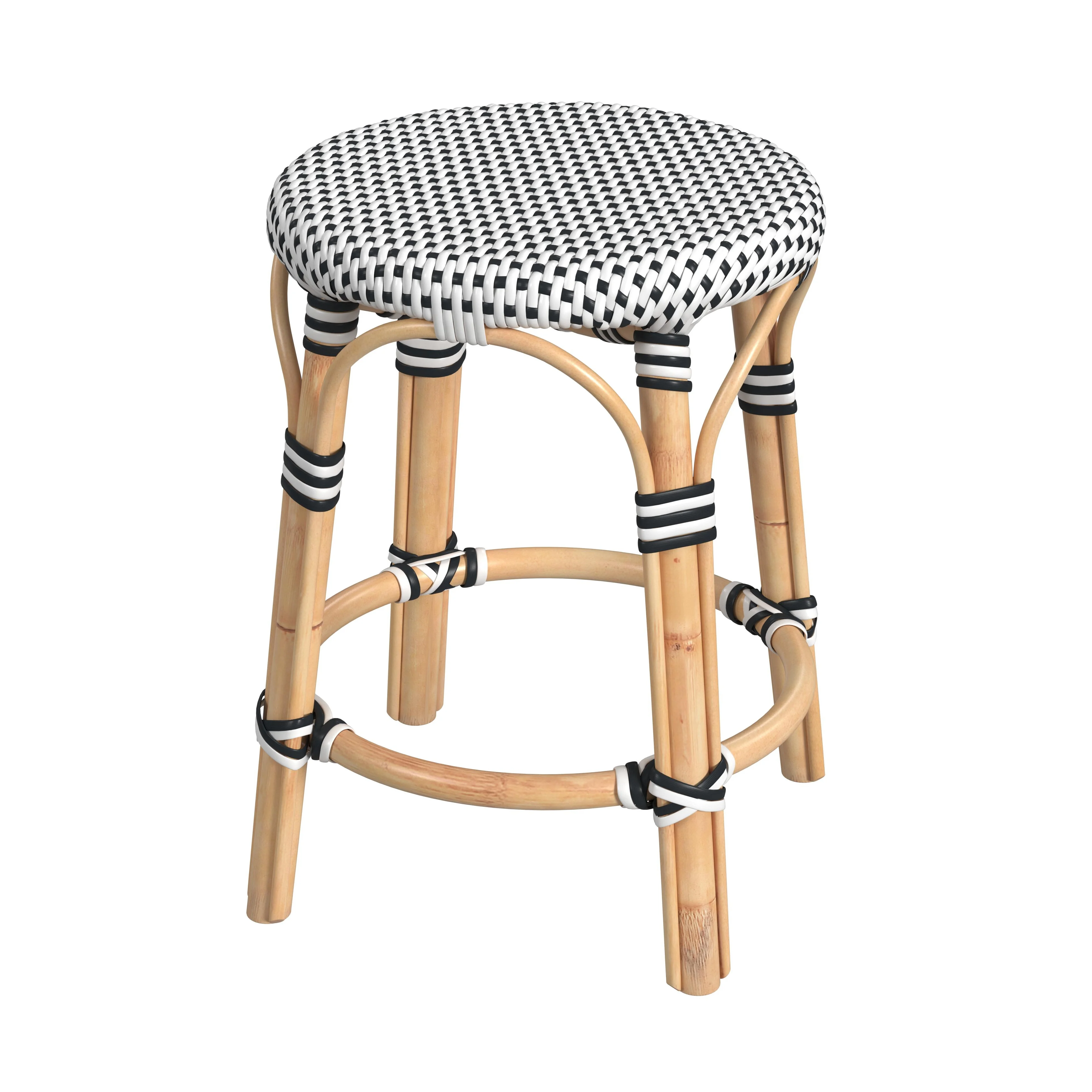 Butler Specialty Company Tobias 5745295 Tobias Upholstered Dining Stool ...