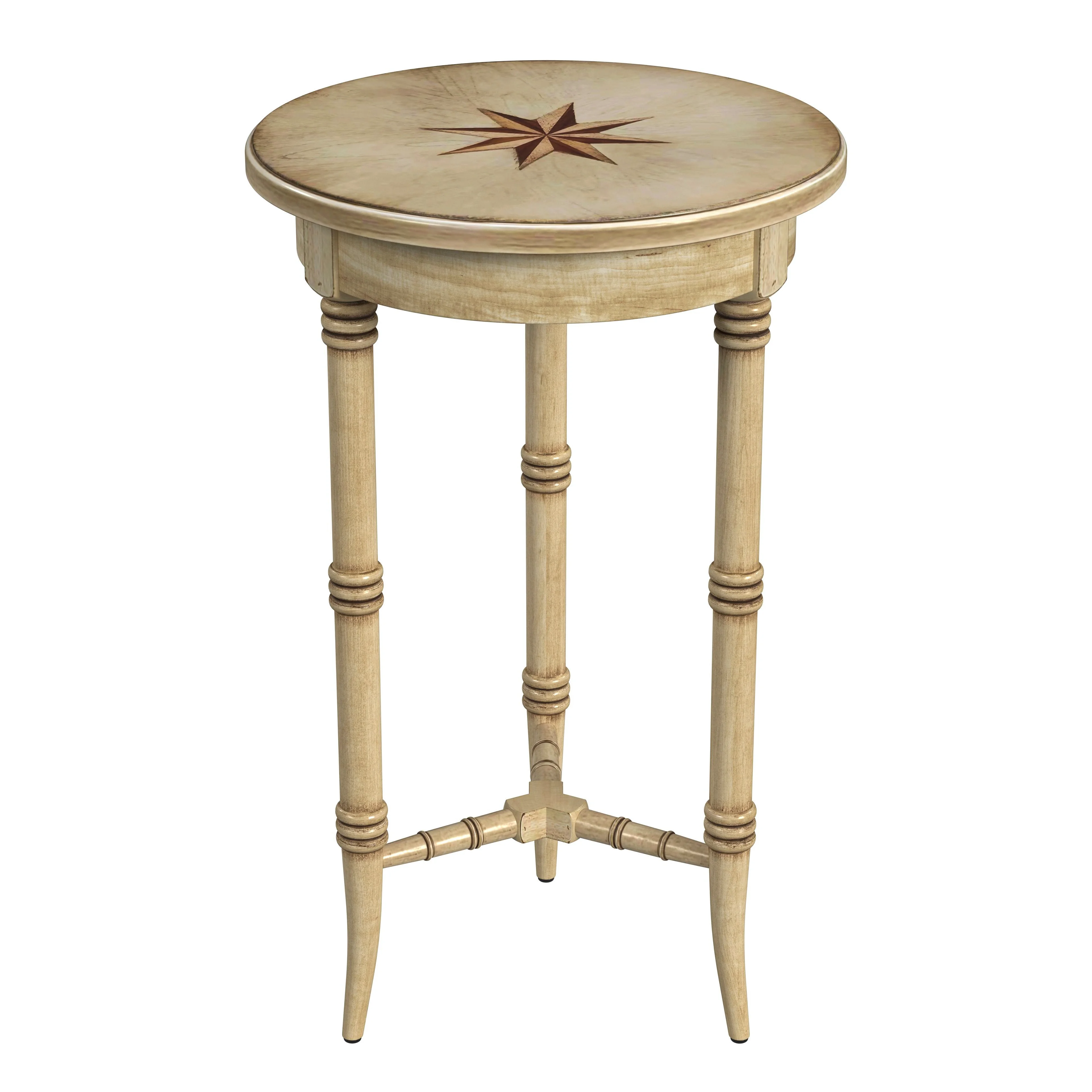 Butler Specialty Company Isla 3615424 Side Table | Mueller Furniture ...