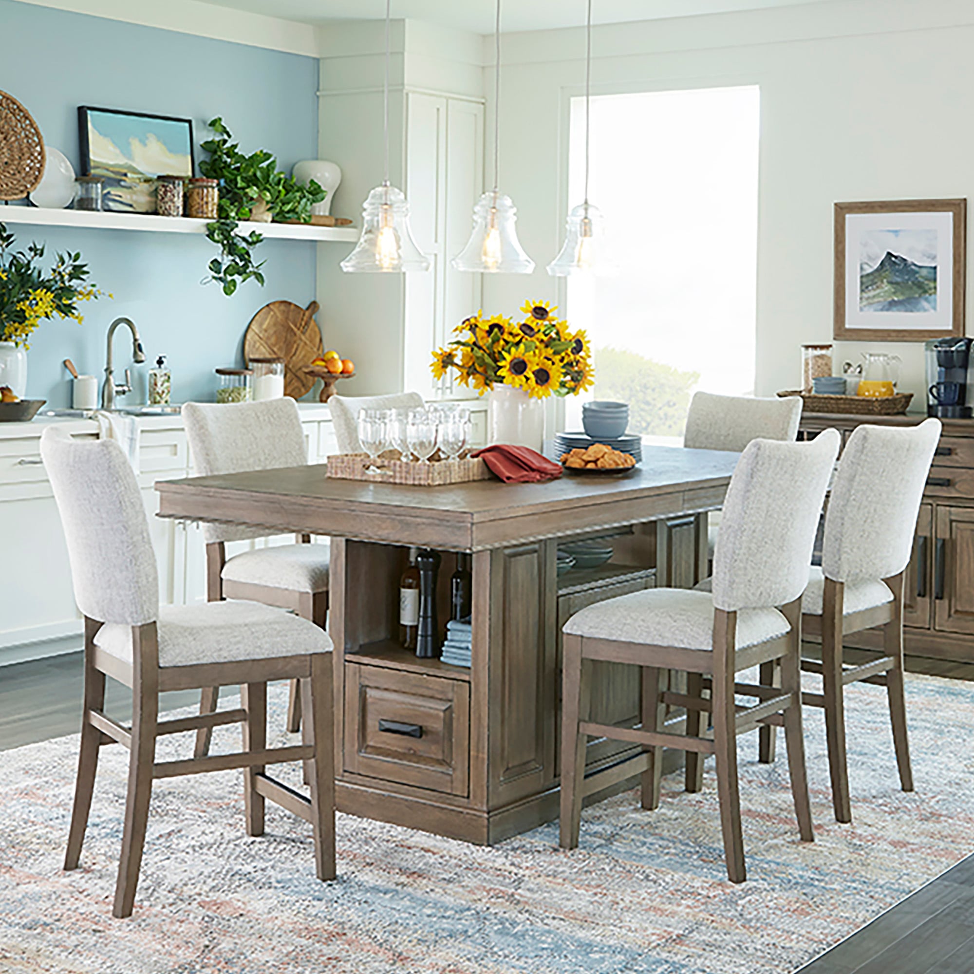 Dining Room Tables in Noblesville, Carmel, Avon, Indianapolis, Indiana ...