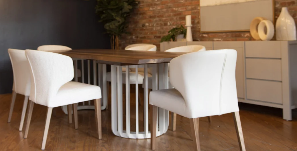 Bermex TWULE-0890 177.890314 Walnut DiningTable | Stoney Creek ...