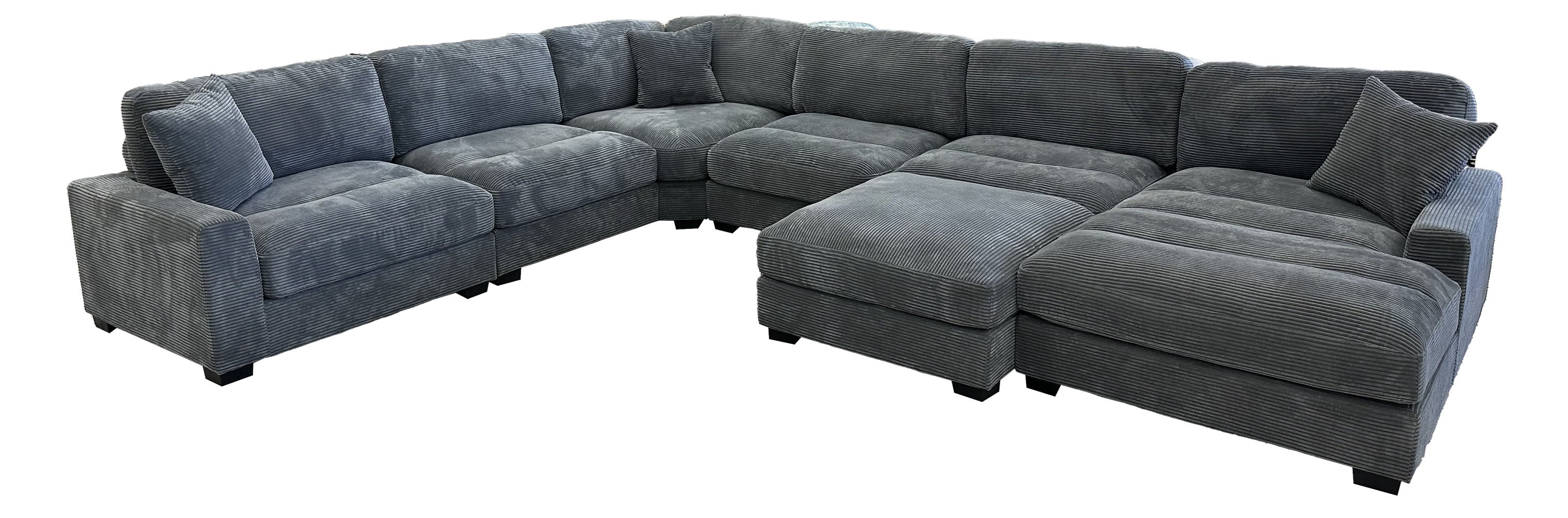 Elements International Arizona U-8540-9442-RCSE-7PC Transitional 7 ...