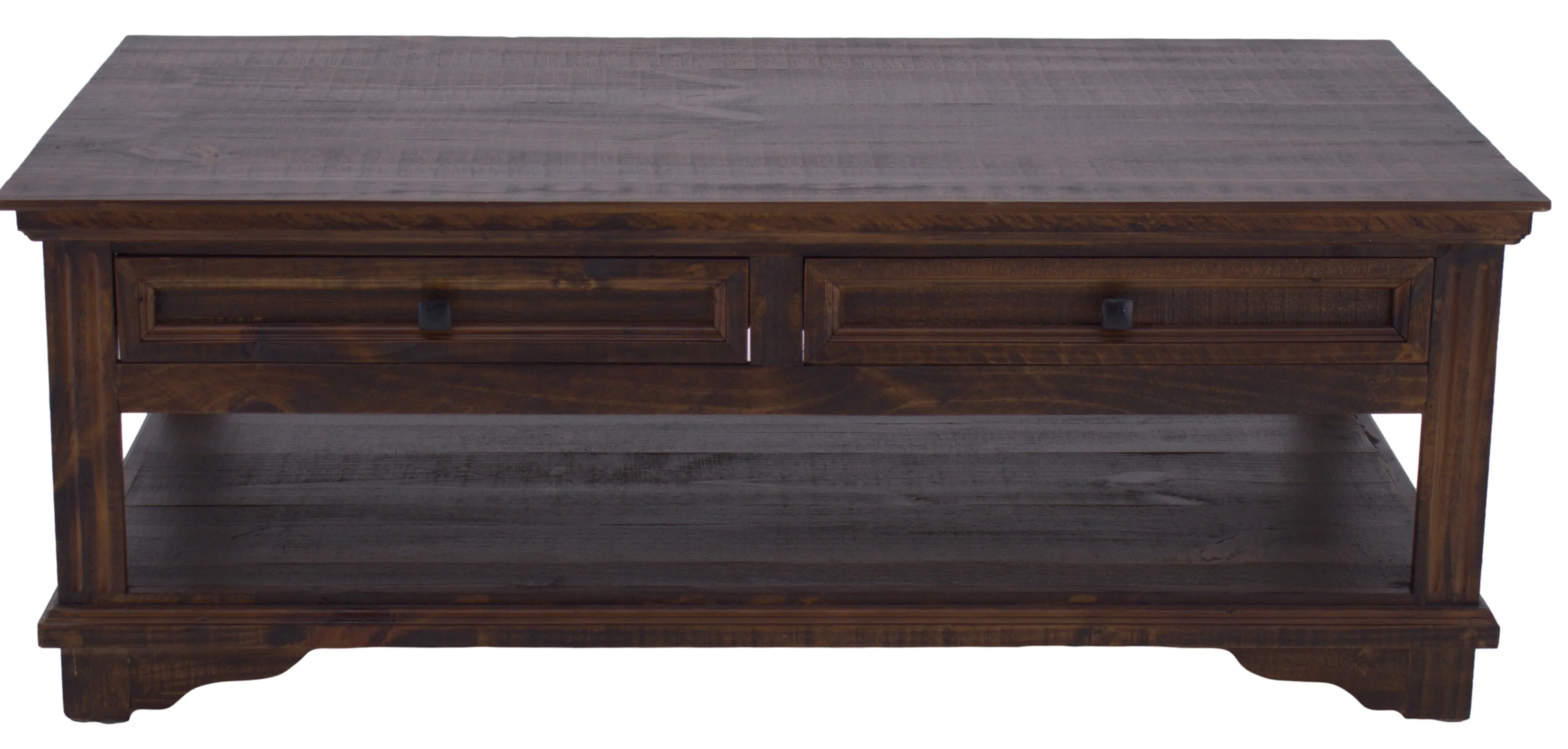 Vintage Charleston 600-CHARCTW Charleston Walnut Coffee Table | Johnson ...