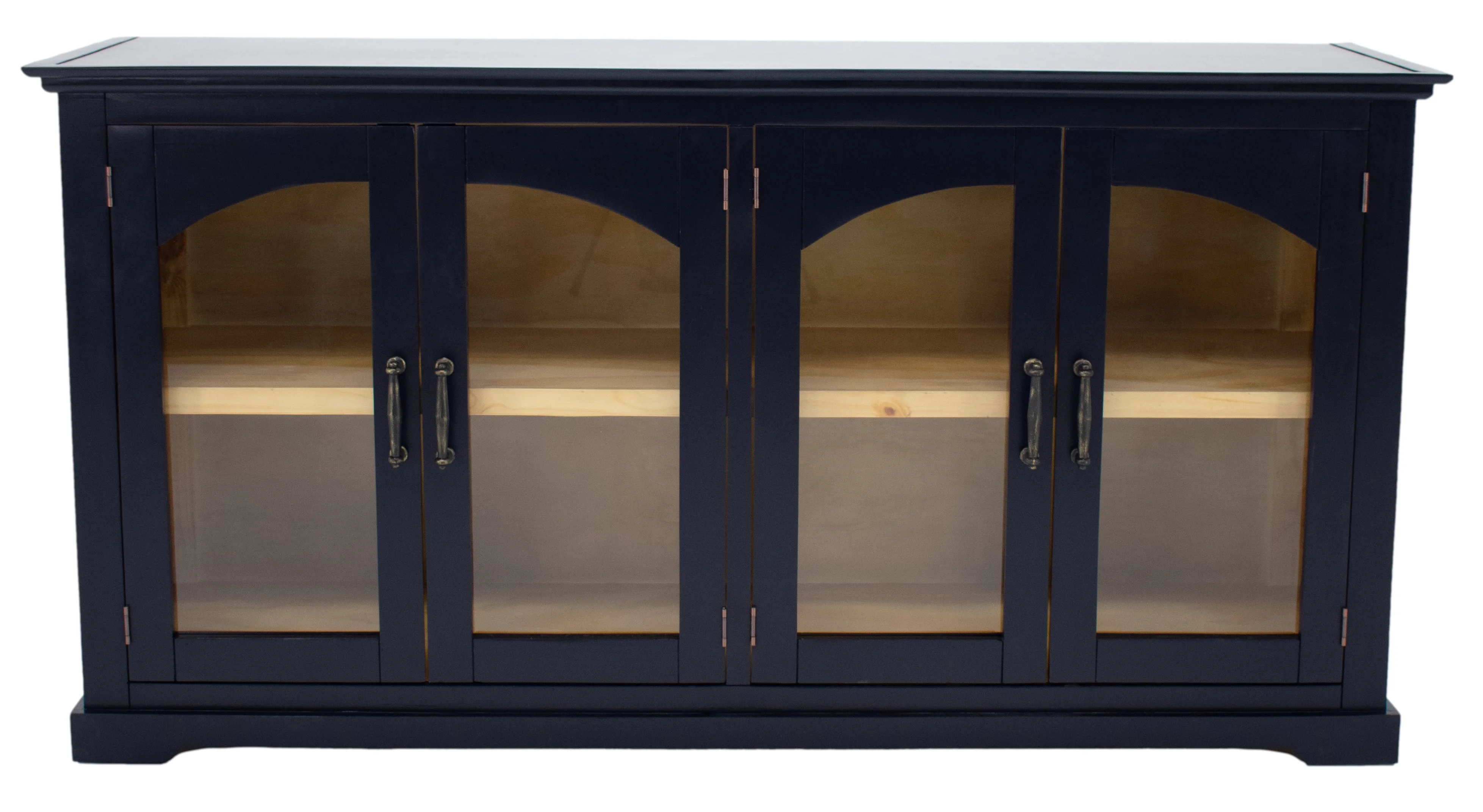 Vintage SHAW 600-SHAW4P Shaw Passport 4 Door Console | Johnson's ...