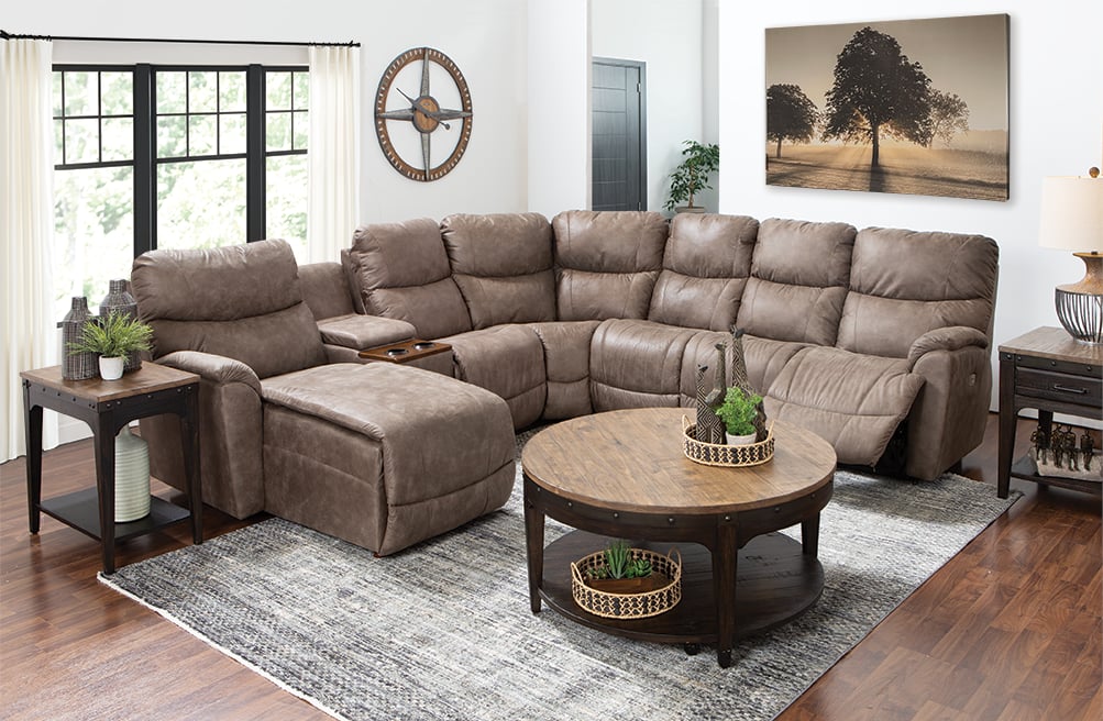 Unique Lazy Boy Sectional Sofas