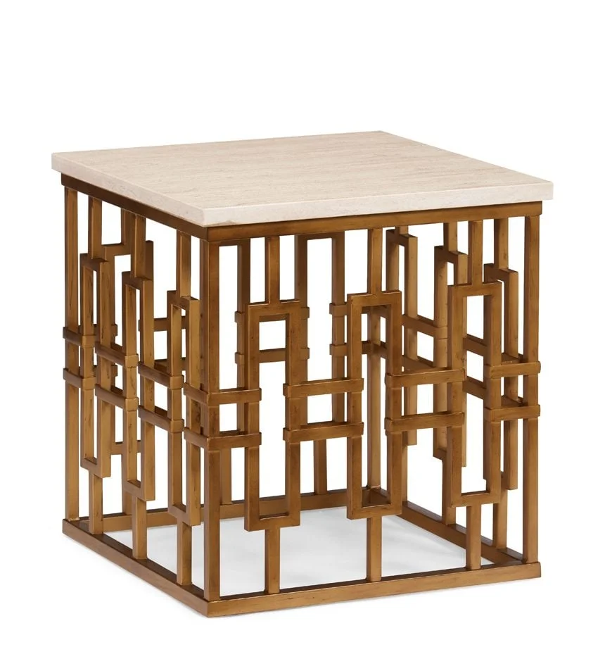 Sherrill INFINITY 969417 END TABLE | Darvin Furniture | Occ - End Tables