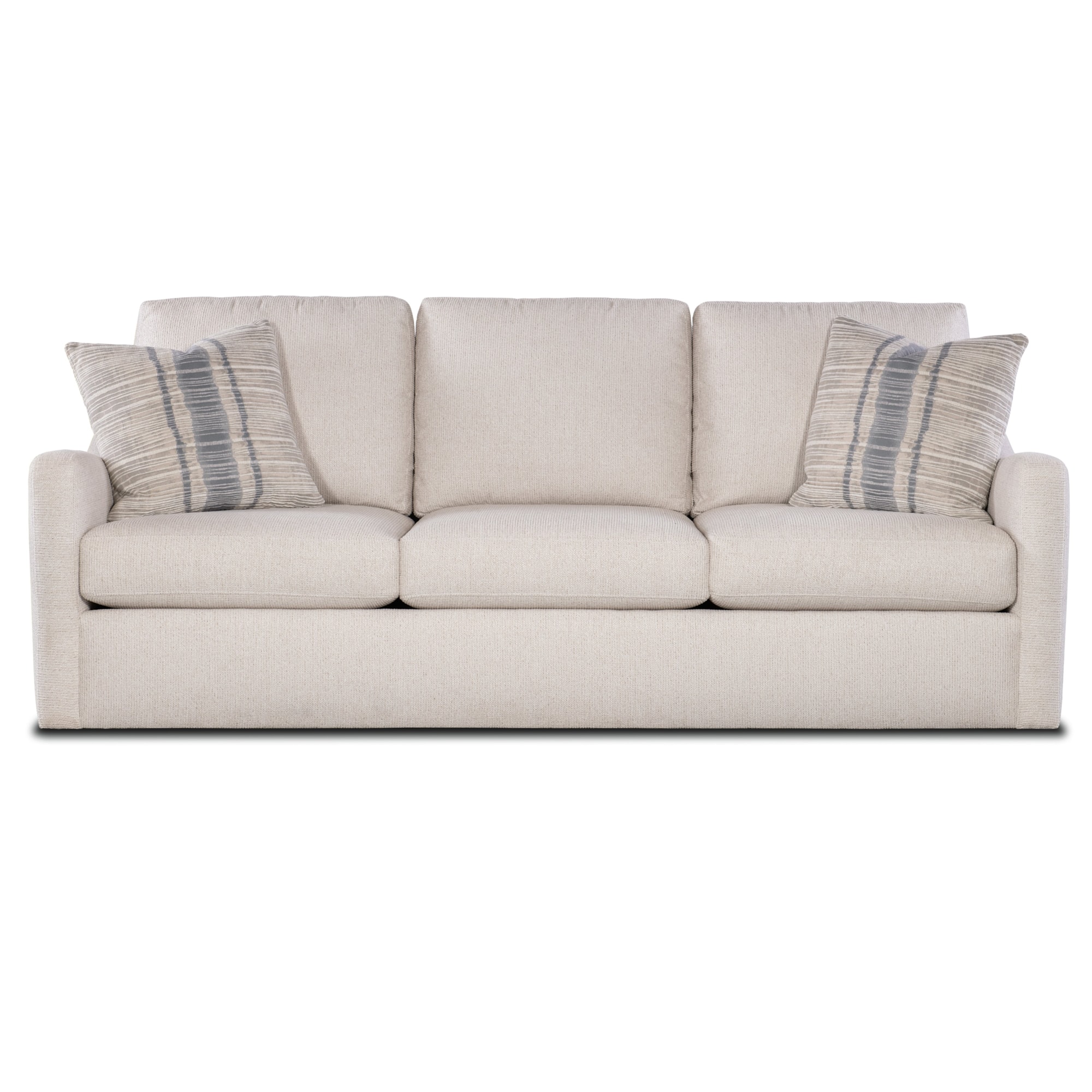 HF Custom Bespoke LL20-002-BES 400661-05 Transitional 3 over 3 Sofa ...