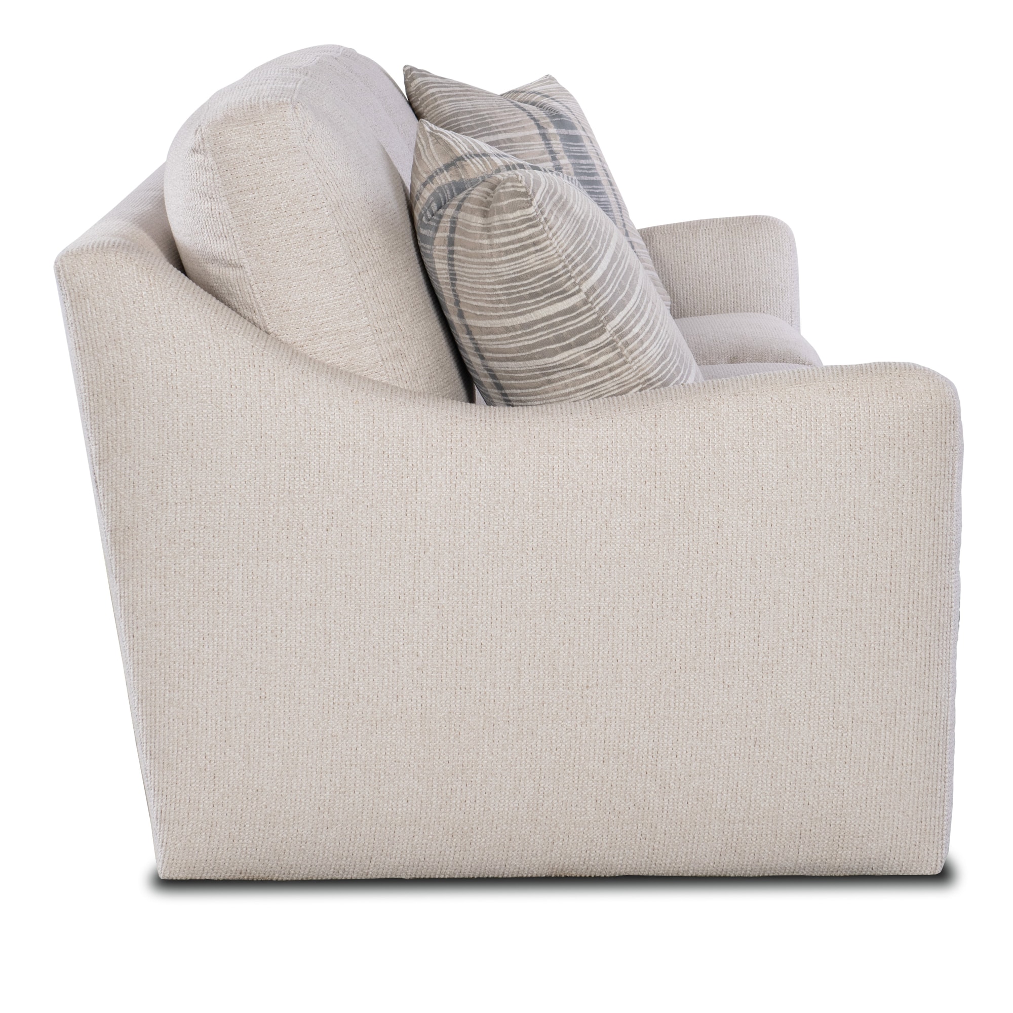 HF Custom Bespoke LL20-002-BES 400661-05 Transitional 3 over 3 Sofa ...