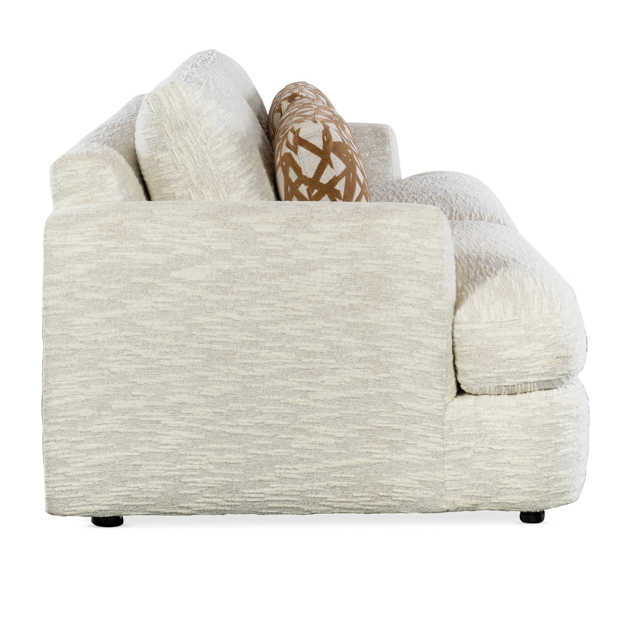 HF Custom Monterey 7403-001 400653-03 DP Transitional 2 Over 2 Sofa ...