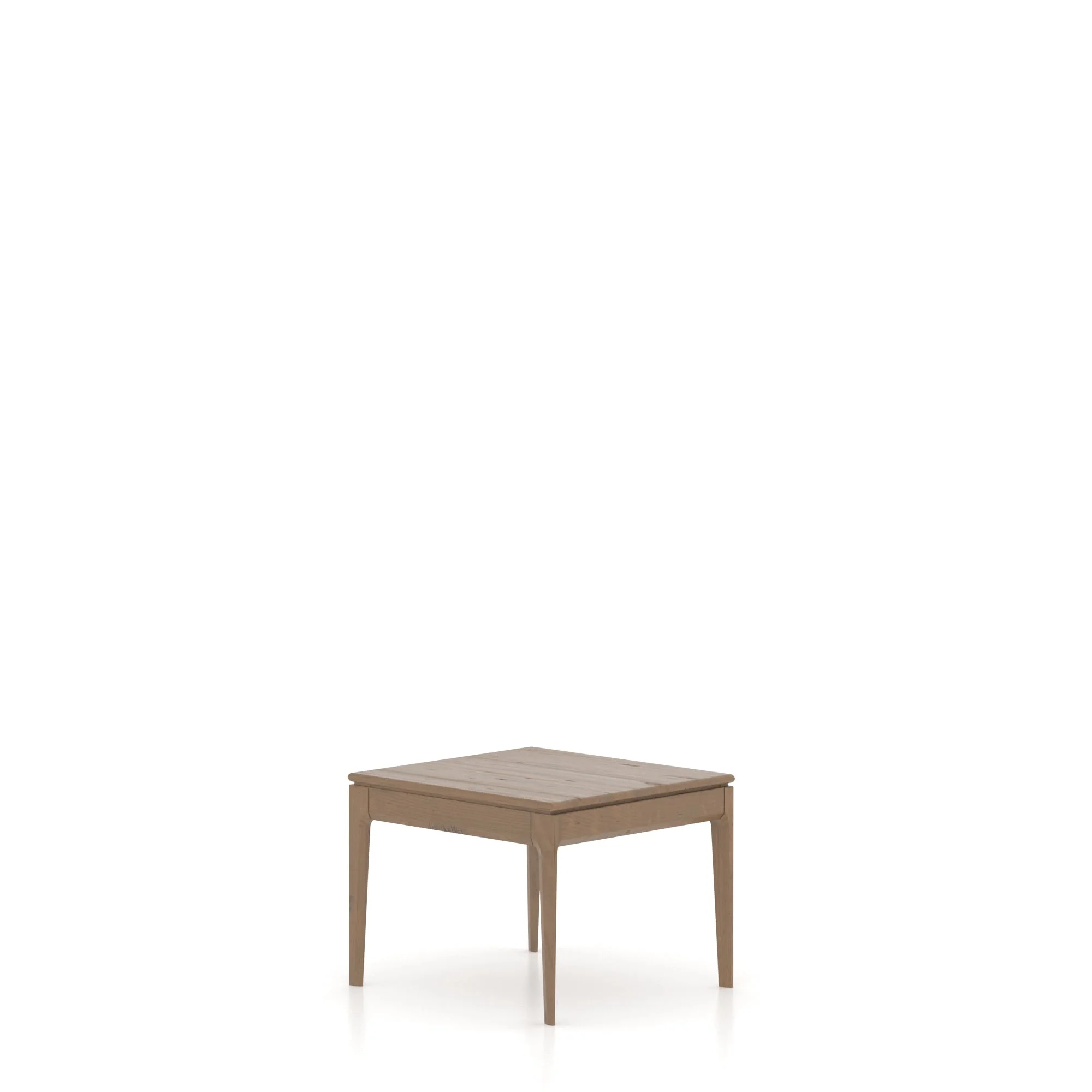 Canadel Accent ERE024222020DDHMF Essence Rectangular End Table ...