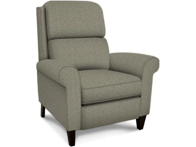 England Cameron 000028927487 Power Hi-Leg Recliner with Rolled Arms ...