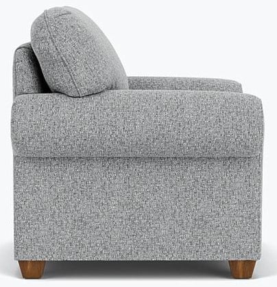 Flexsteel "P" 000028164879 Payton Chair with Rolled Arms | Crowley ...