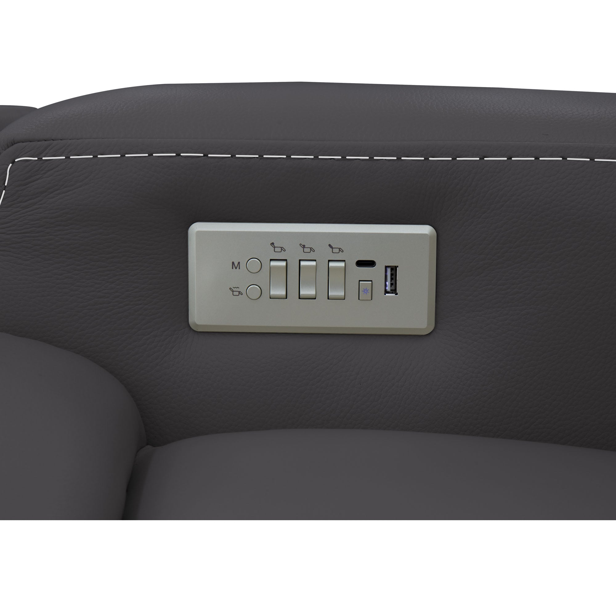 Moto Motion Stevenson 828-4 Recliner with Layflat Recliner Home Theater ...