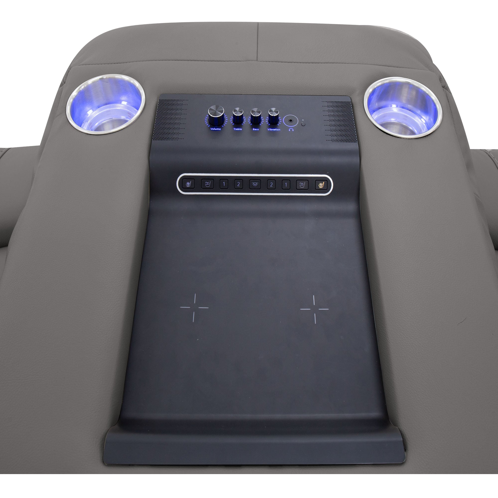 Moto Motion Stevenson 828-1E Power Reclining Sofa with Layflat Recliner ...