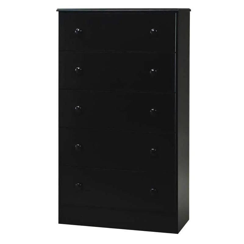 Kith Furniture Promotional Chests CD21 5 Drawer Chest | Standard ...