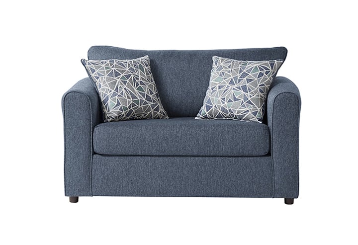 Sleeper (sleeper) by Serta Upholstery by Hughes Furniture - Schewels Home