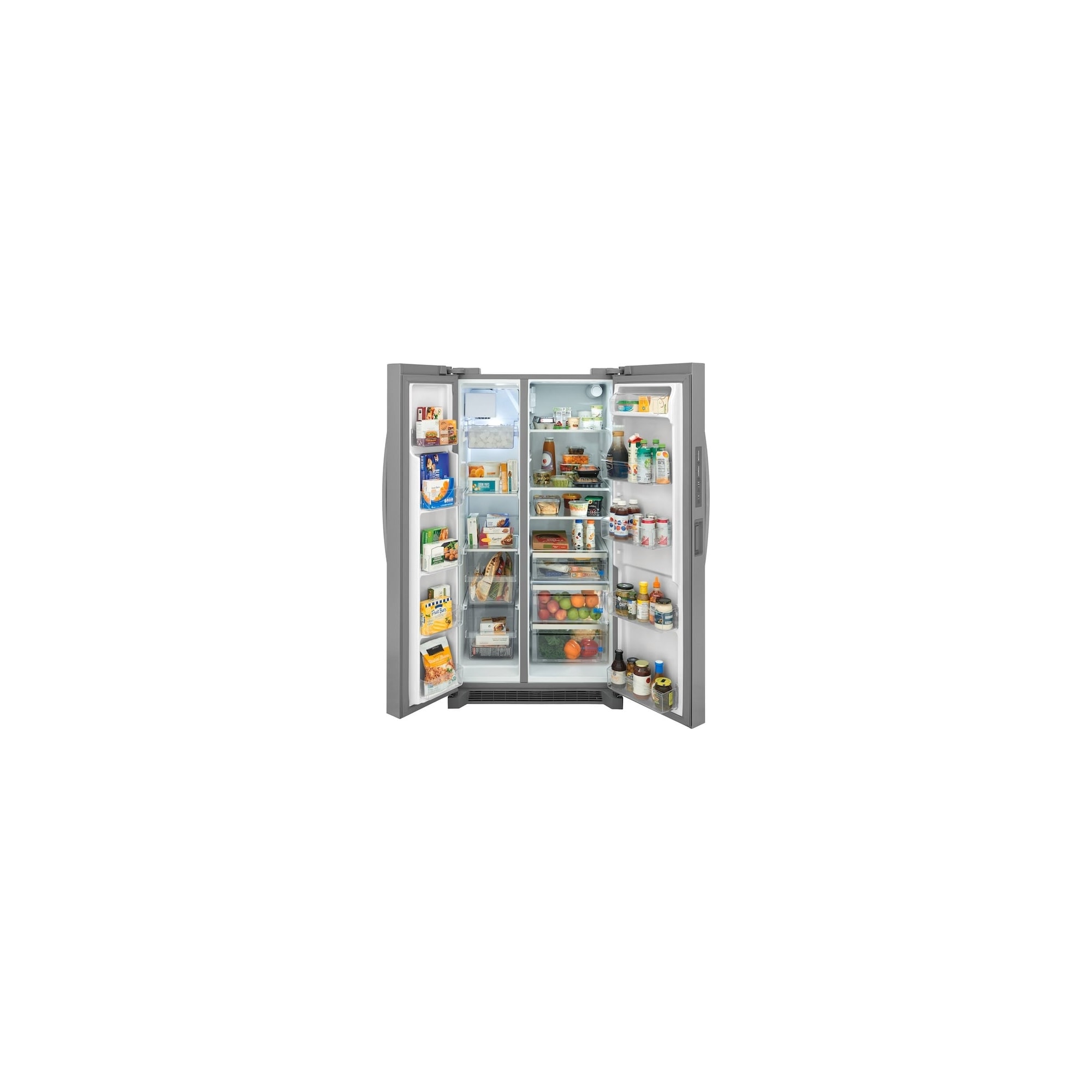 Frigidaire 704067148 26.0 Cu. Ft. 36" Side by Side Refrigerator ...