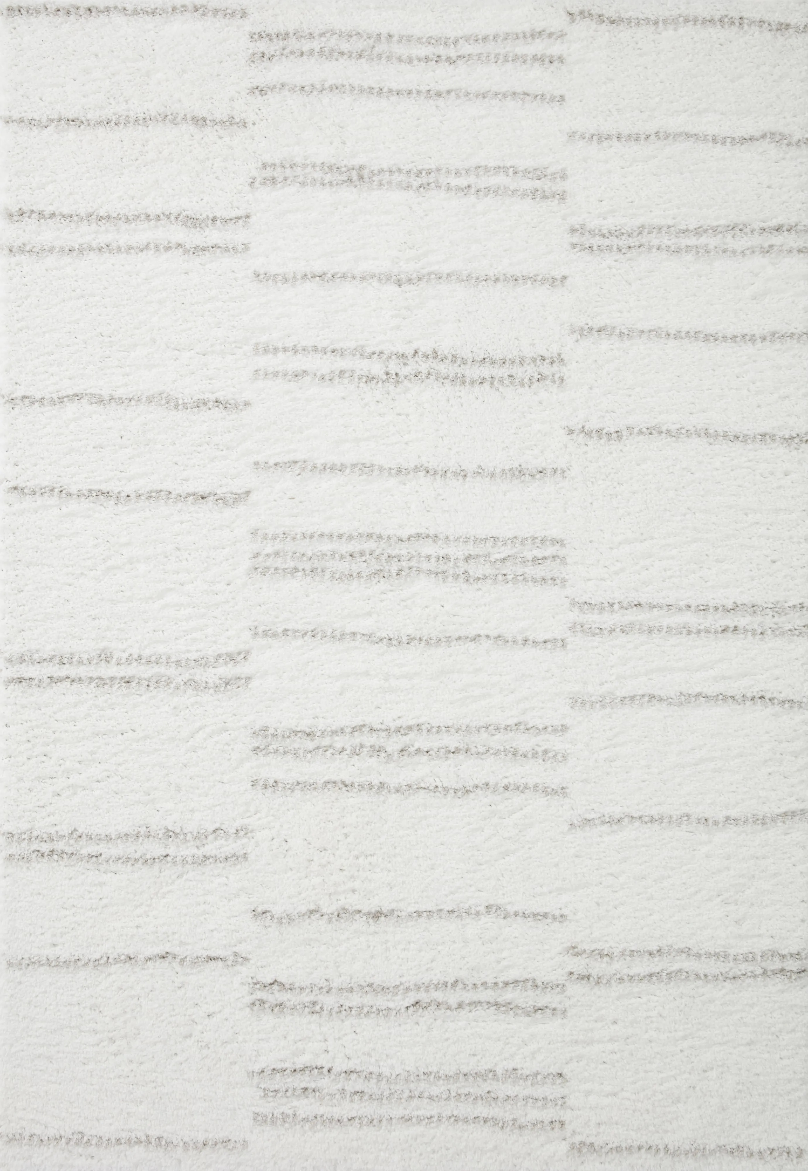 Loloi Rugs Bliss Shag 2 3 X 4 0 White Grey Rectangle Rug Belfort Loloi Rugs Bliss Shag 2 3 X 4 0 White Grey Rectangle Rug Belfort