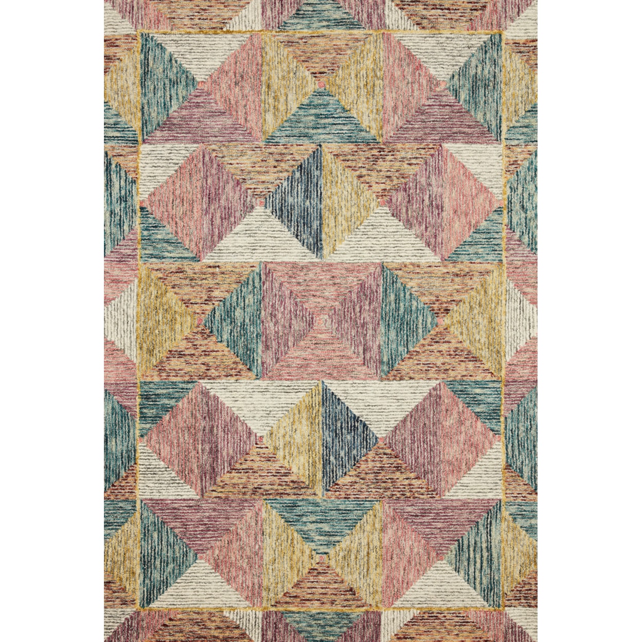 Loloi Rugs Spectrum SPECSPE 01SIFD160S 18 X 18 Silver Fiesta Sample Loloi Rugs Spectrum SPECSPE 01SIFD160S 18 X 18 Silver Fiesta Sample