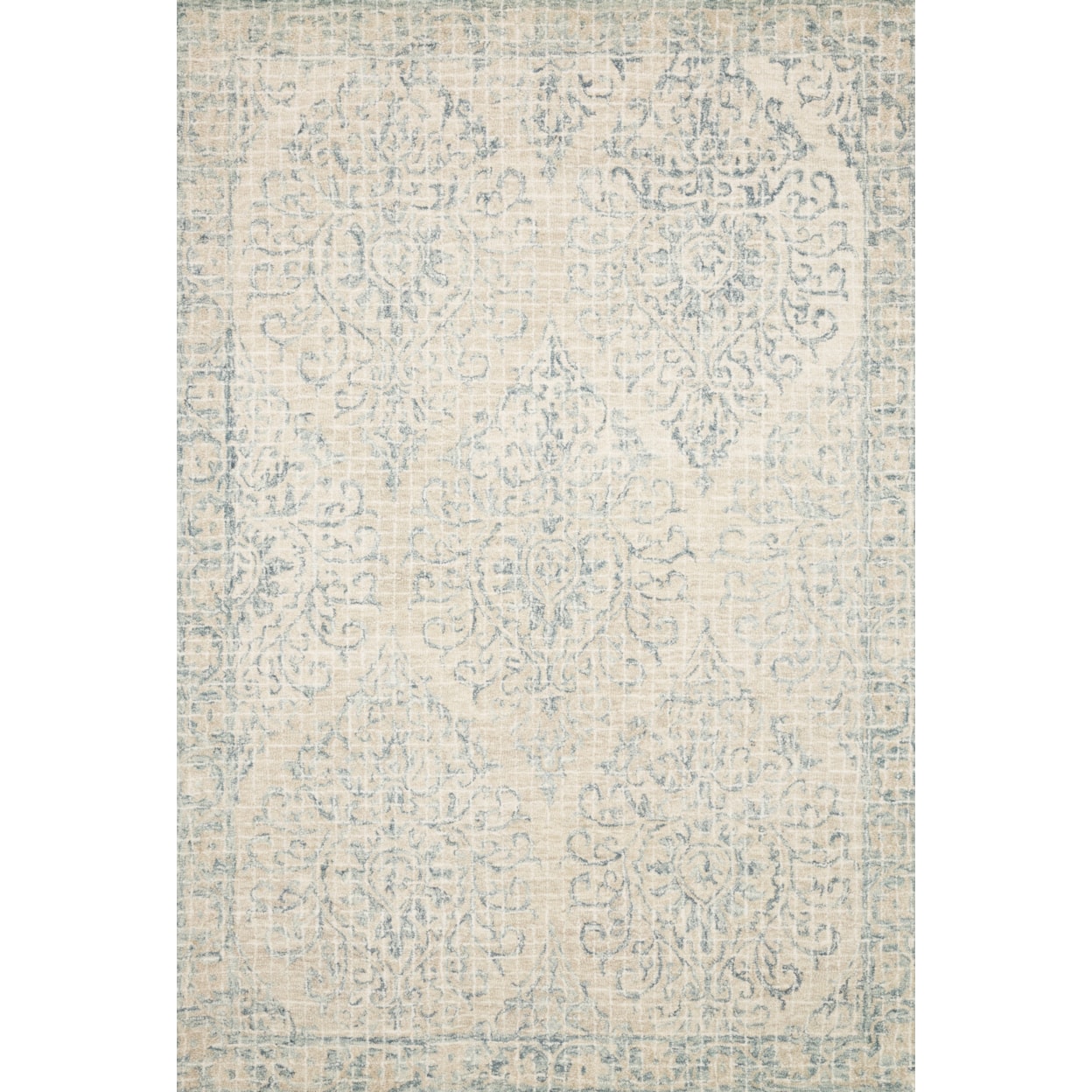 Loloi Rugs Tatum TATUTW 05NASC3656 3 6 X 5 6 Natural Sky Area Rug Loloi Rugs Tatum TATUTW 05NASC3656 3 6 X 5 6 Natural Sky Area Rug