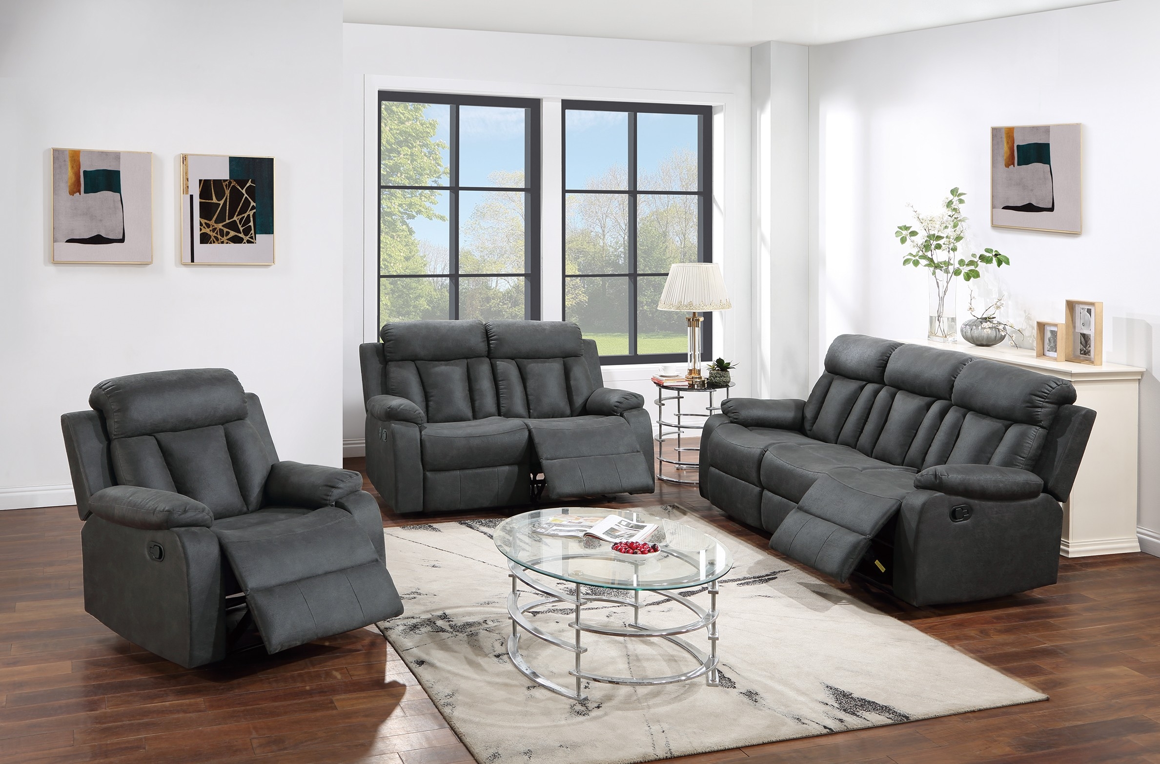 Max recliner sofa store