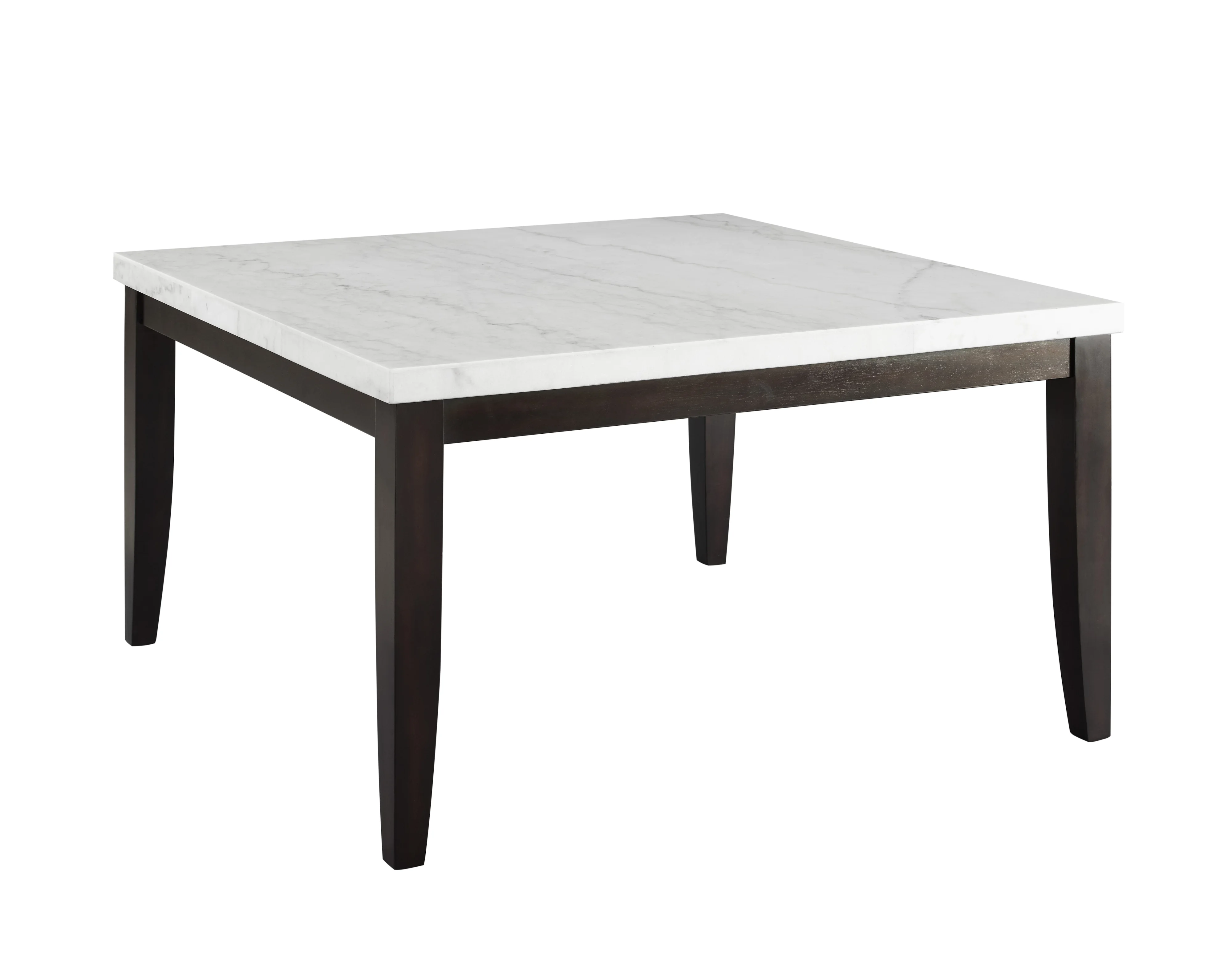 Steve Silver Francis FC5454MT500TL Contemporary Square Dining Table ...