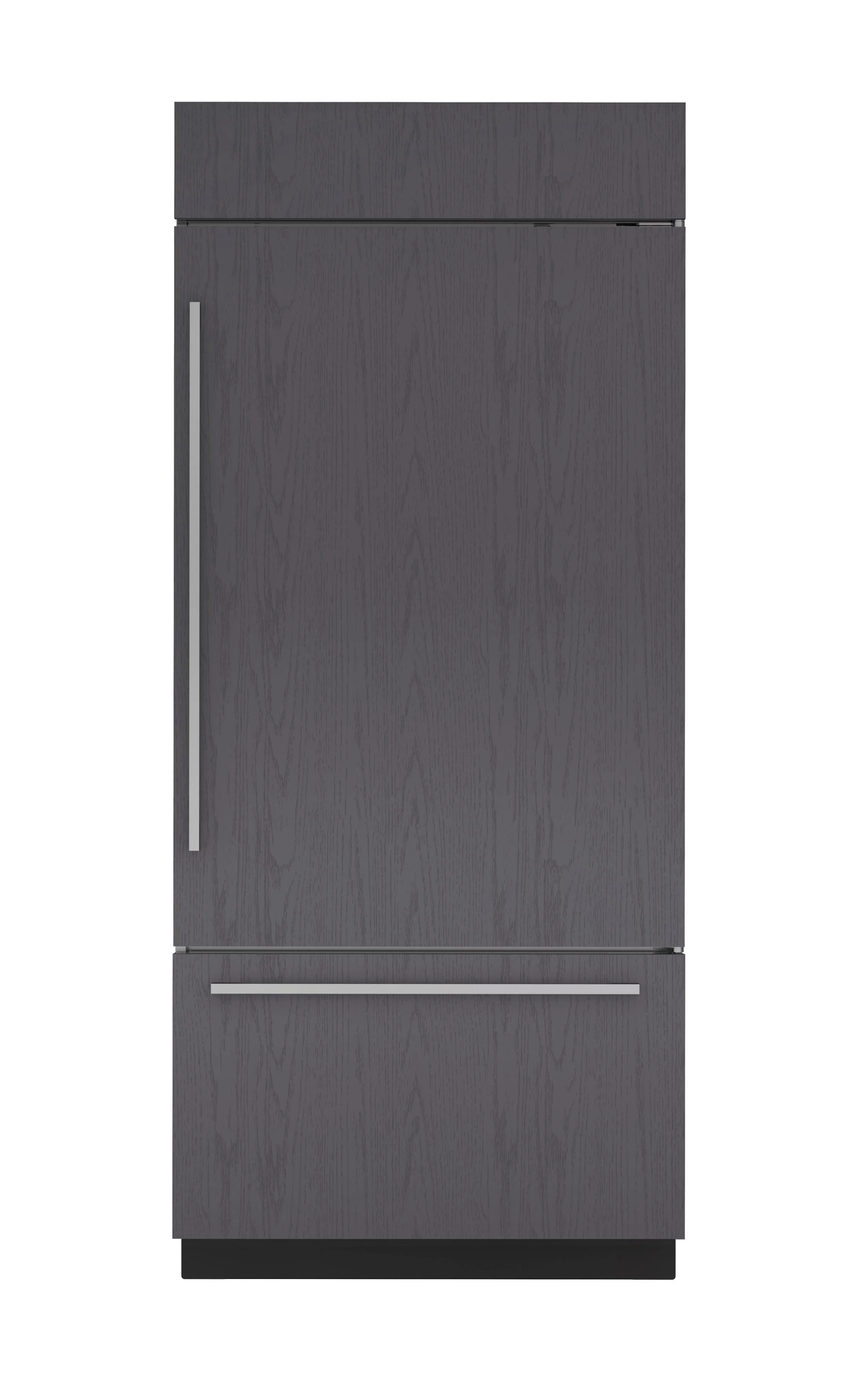 Sub-Zero CL3650UOR 36" Classic Over-And-Under Refrigerator/Freezer ...
