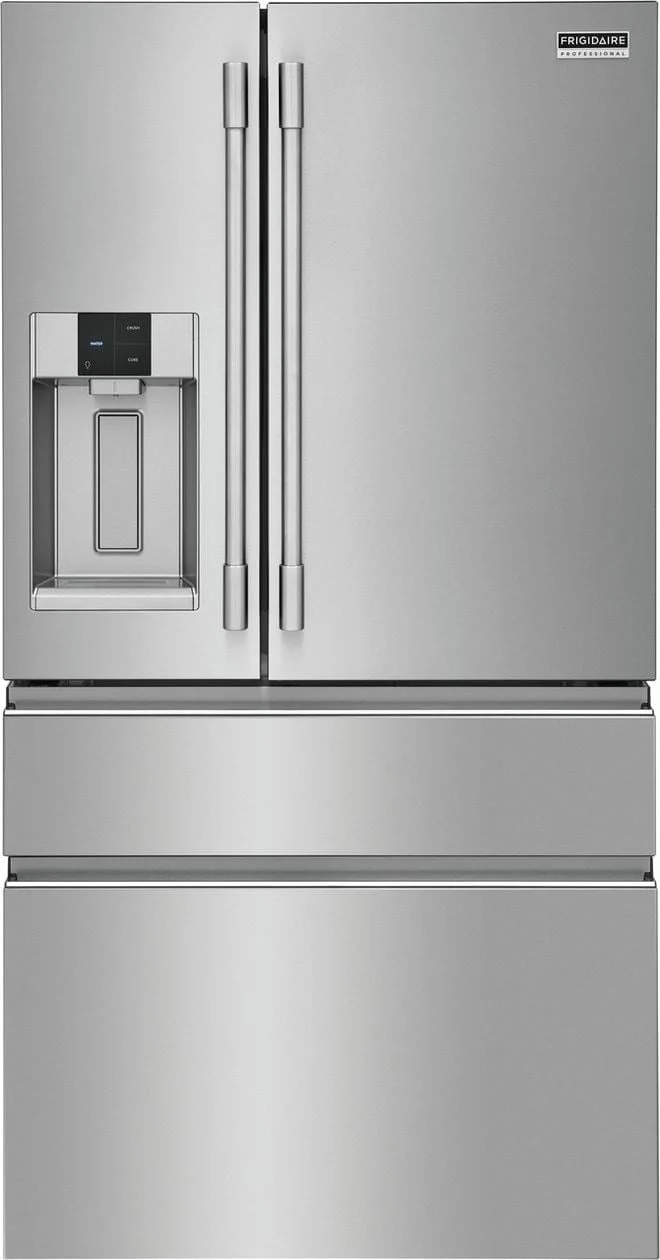 Frigidaire PRMC2285AF Frigidaire Professional 21 Cu. Ft. Counter-Depth ...