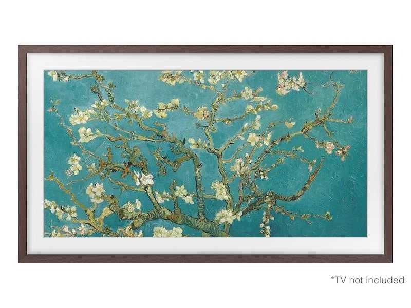 Samsung Appliances Accessories VGSCFA65BWBZA 65" The Frame Customizable ...