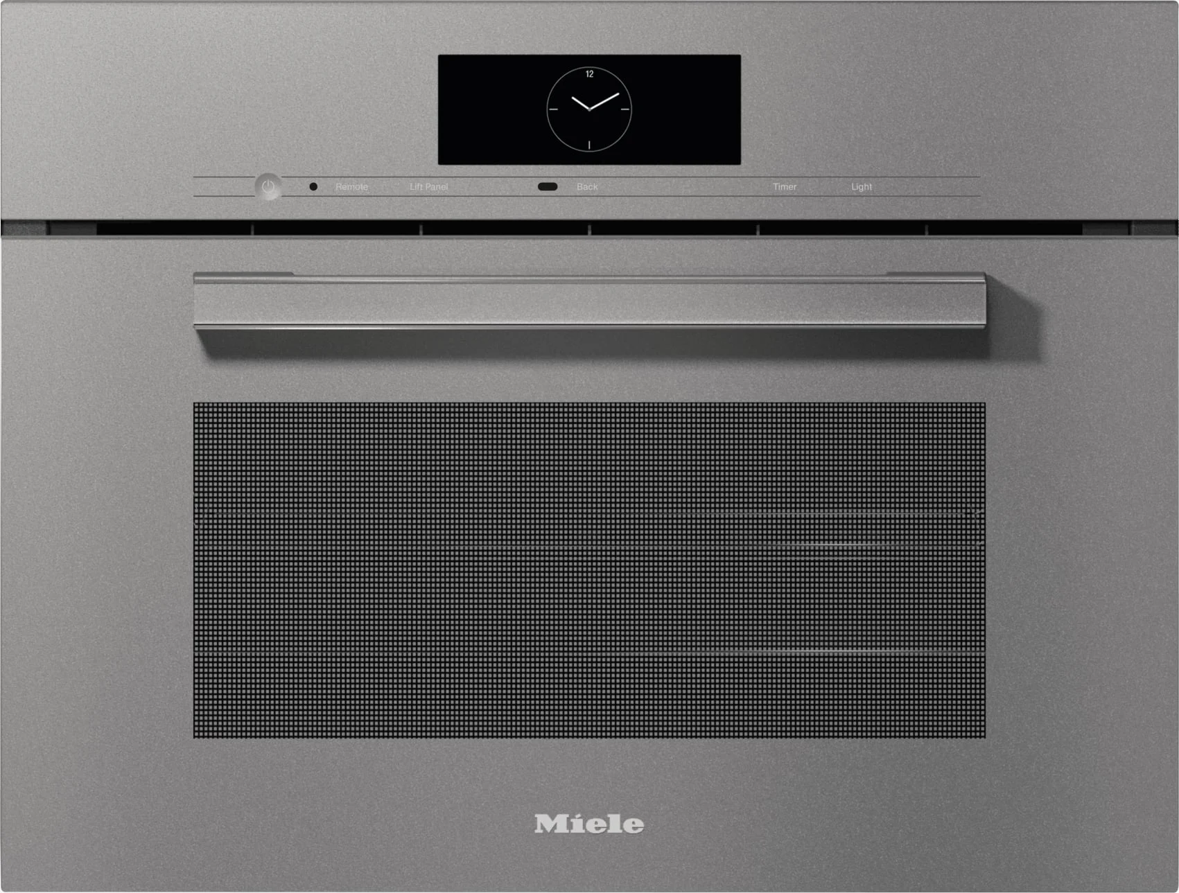 Miele DGC7840GG Dgc 7840 Am - 24" Compact Combi-Steam Oven XL For Steam ...
