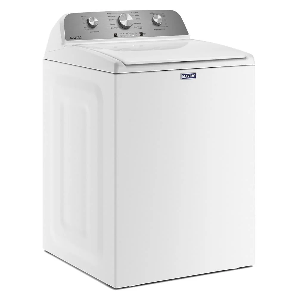 Maytag MVW4505MW Top Load Washer With Deep Fill - 4.5 Cu. Ft ...