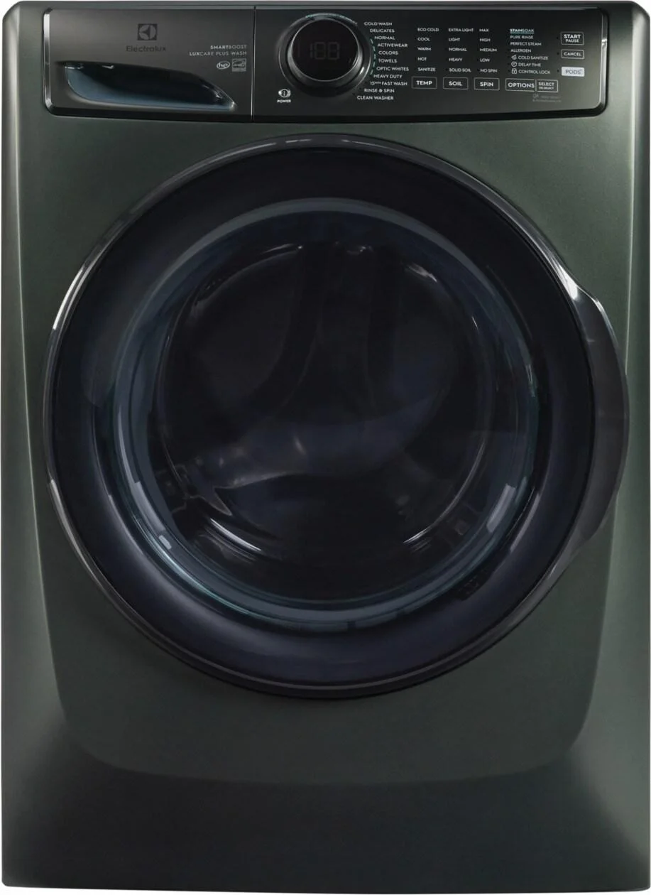 Electrolux ELFW7738AA Front Load Perfect Steam™ Washer With Luxcare ...