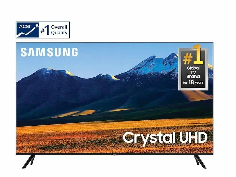 Samsung Appliances Tv - Led-lcd UN86TU9010FXZA 86" Class Crystal Uhd ...