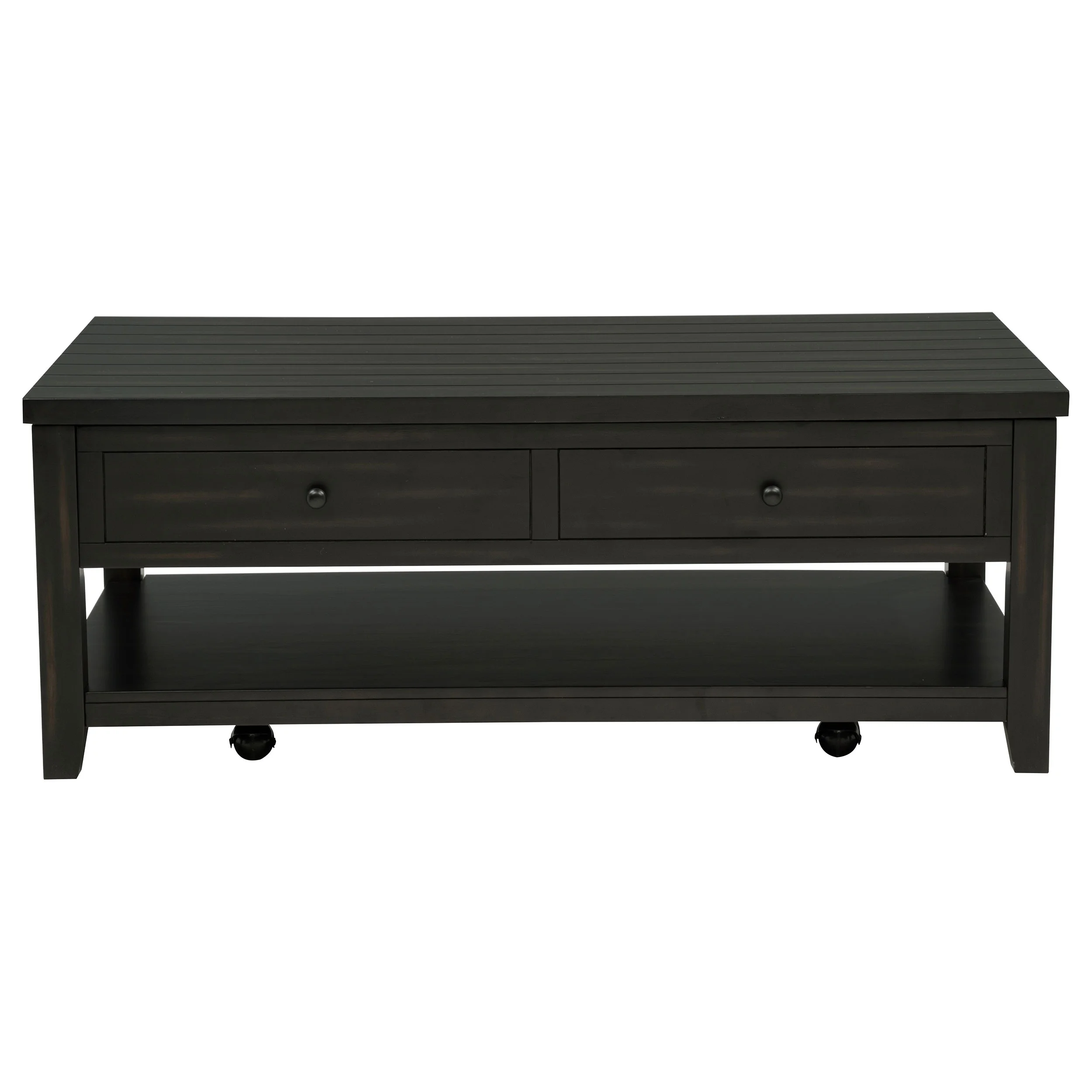 Coaster Payne 710565 Payne 48-Inch Mobile Lift Top Coffee Table ...