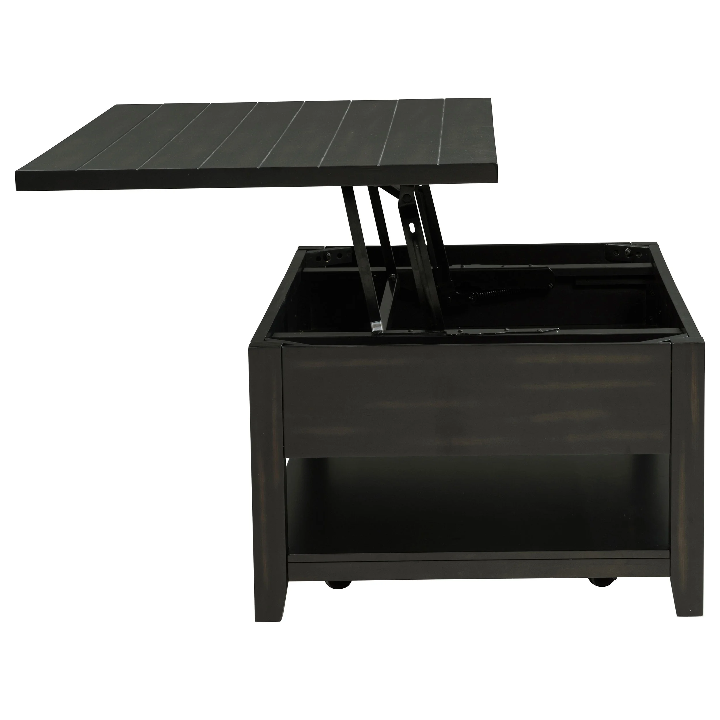 Coaster Payne 710565 Payne 48-Inch Mobile Lift Top Coffee Table ...