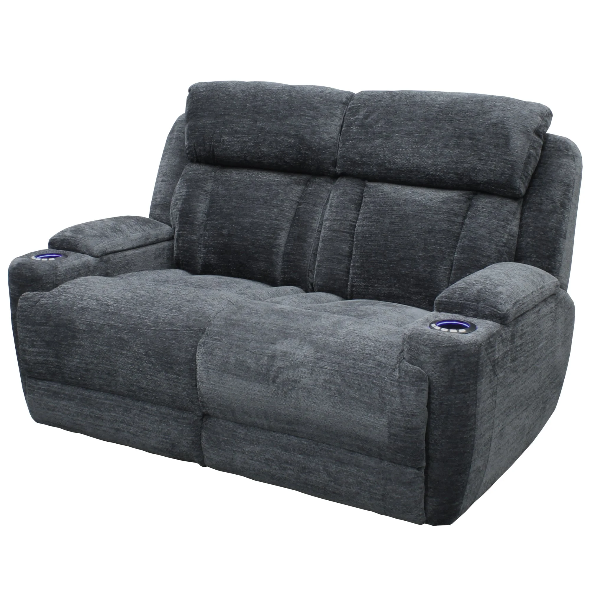 Parker Living Dalton MDAL#822PH-LCH Casual Power Reclining Loveseat ...