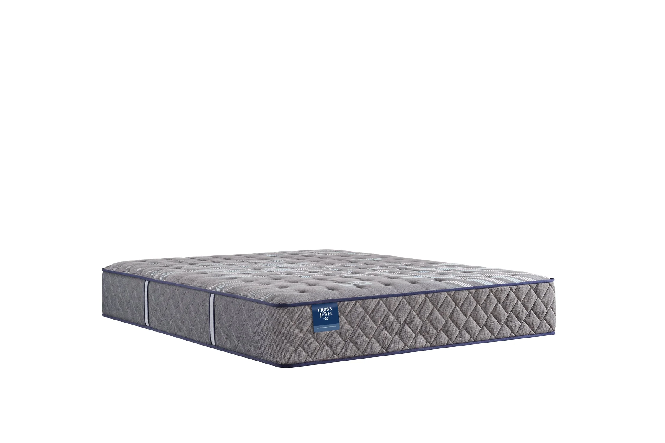 Crown Jewel S6 Sixth Park Soft Tight Top Double Mattress