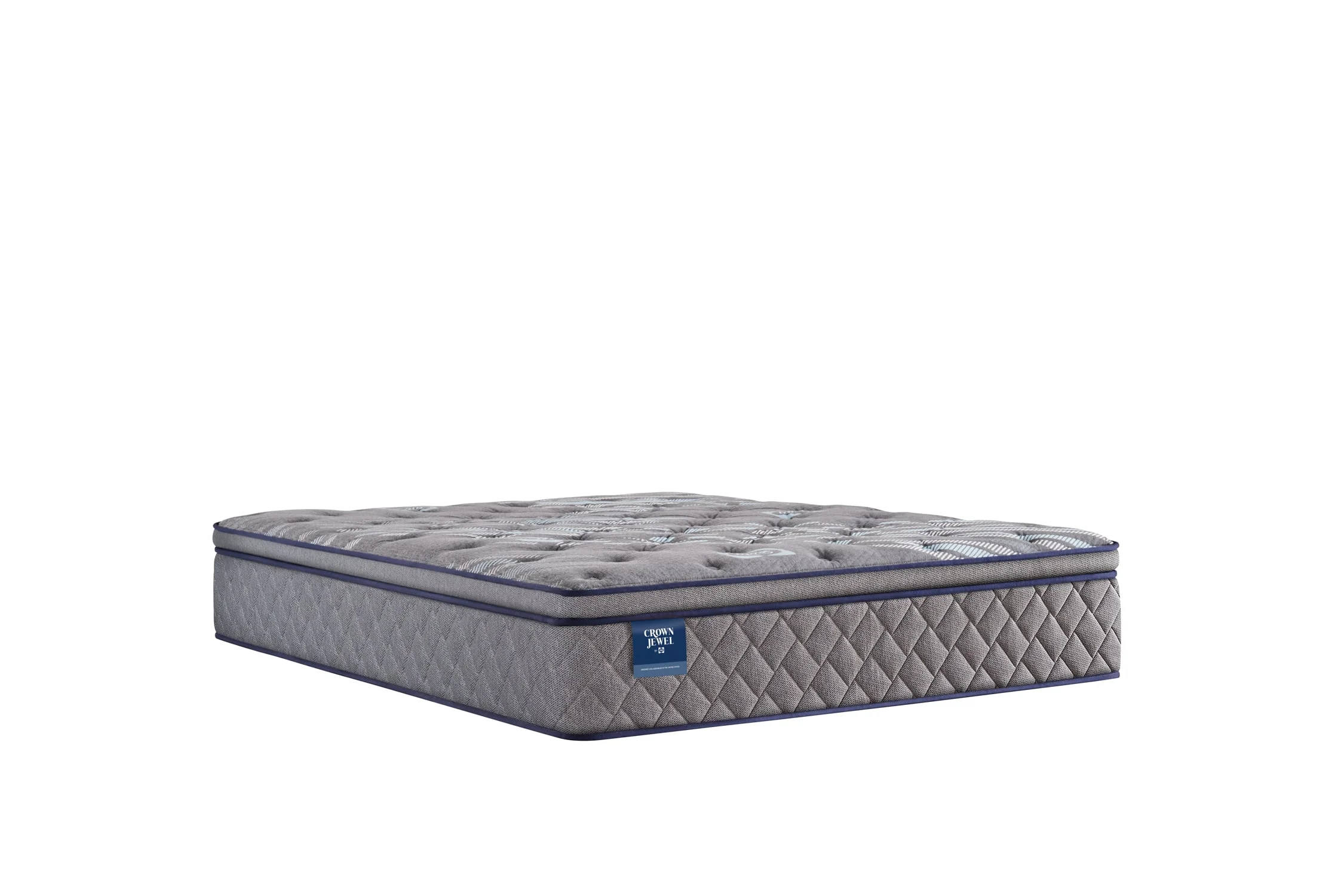 Crown Jewel S4 Fourth Park Soft EPT Queen Mattress