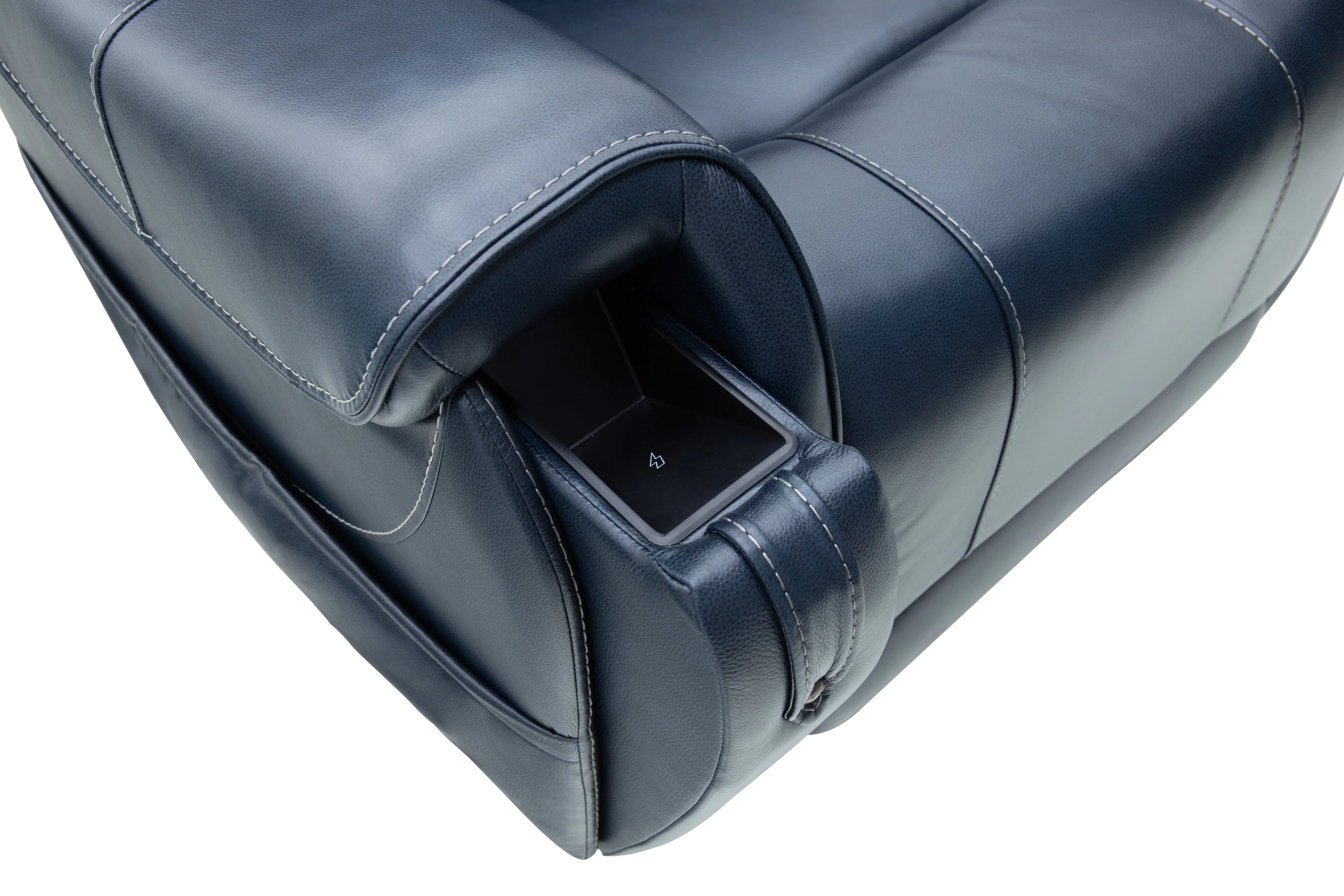 Moto Motion Charlton FA334 Leather Power Lift Recliner with Power ...