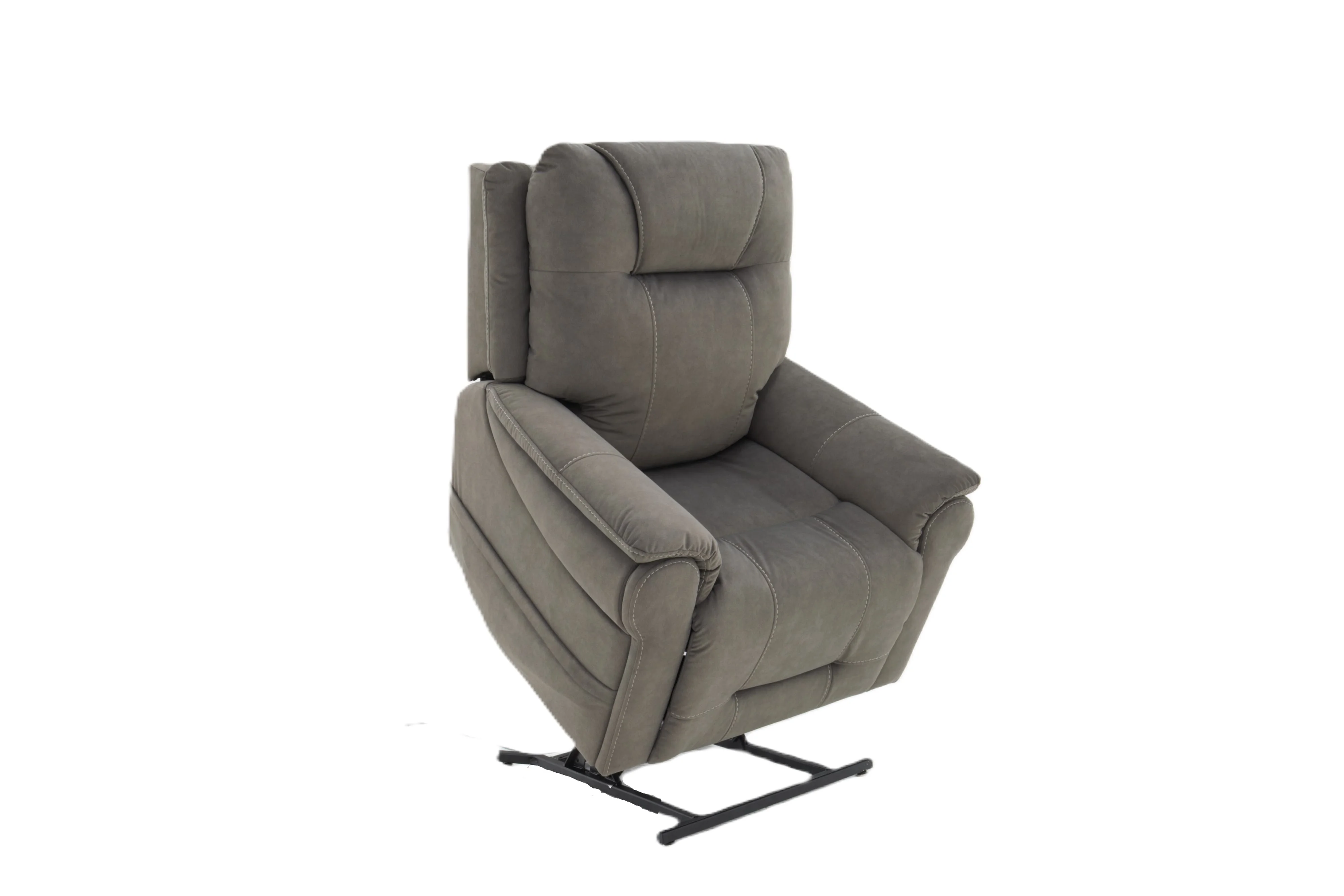 Moto Motion Baylor FA327 Power Lift Recliner with Power Headrest ...